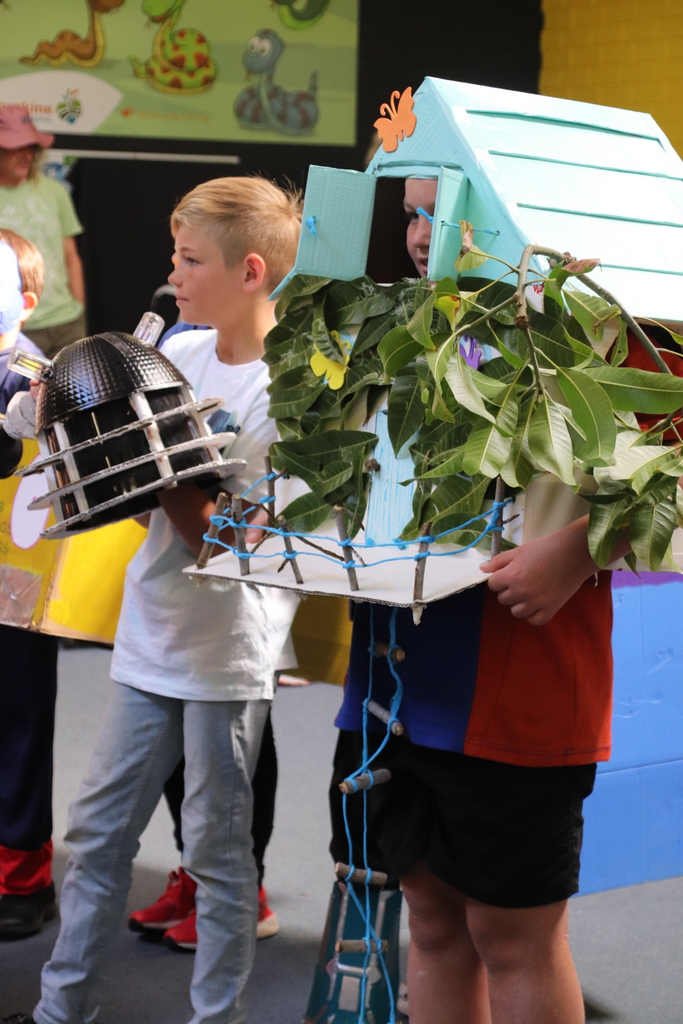 Year 5-6 Book Week - Waggrakine Primary School