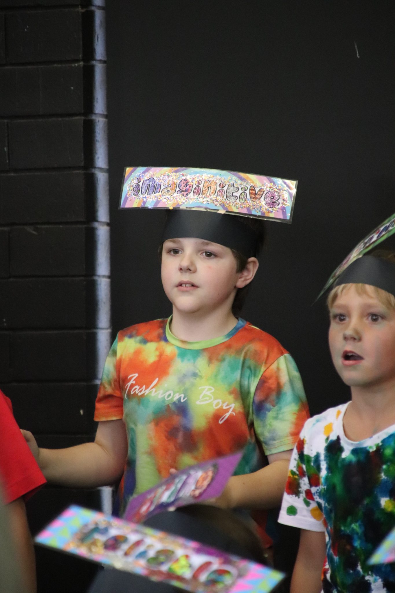 Year 2 Assembly - Waggrakine Primary School