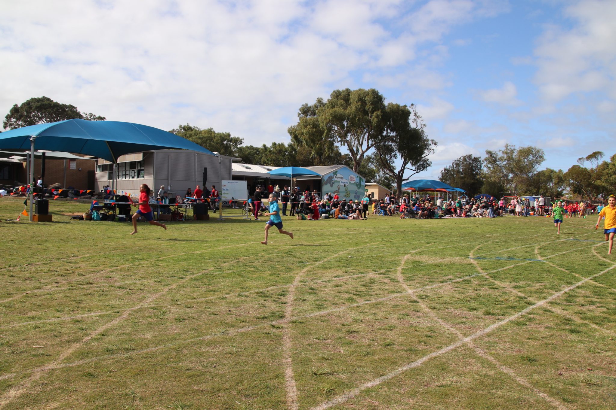 Faction Carnival 2021 Part One - Waggrakine Primary School