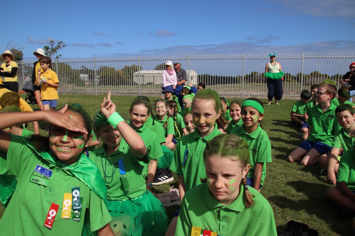 Faction Carnival 2021 Part One - Waggrakine Primary School
