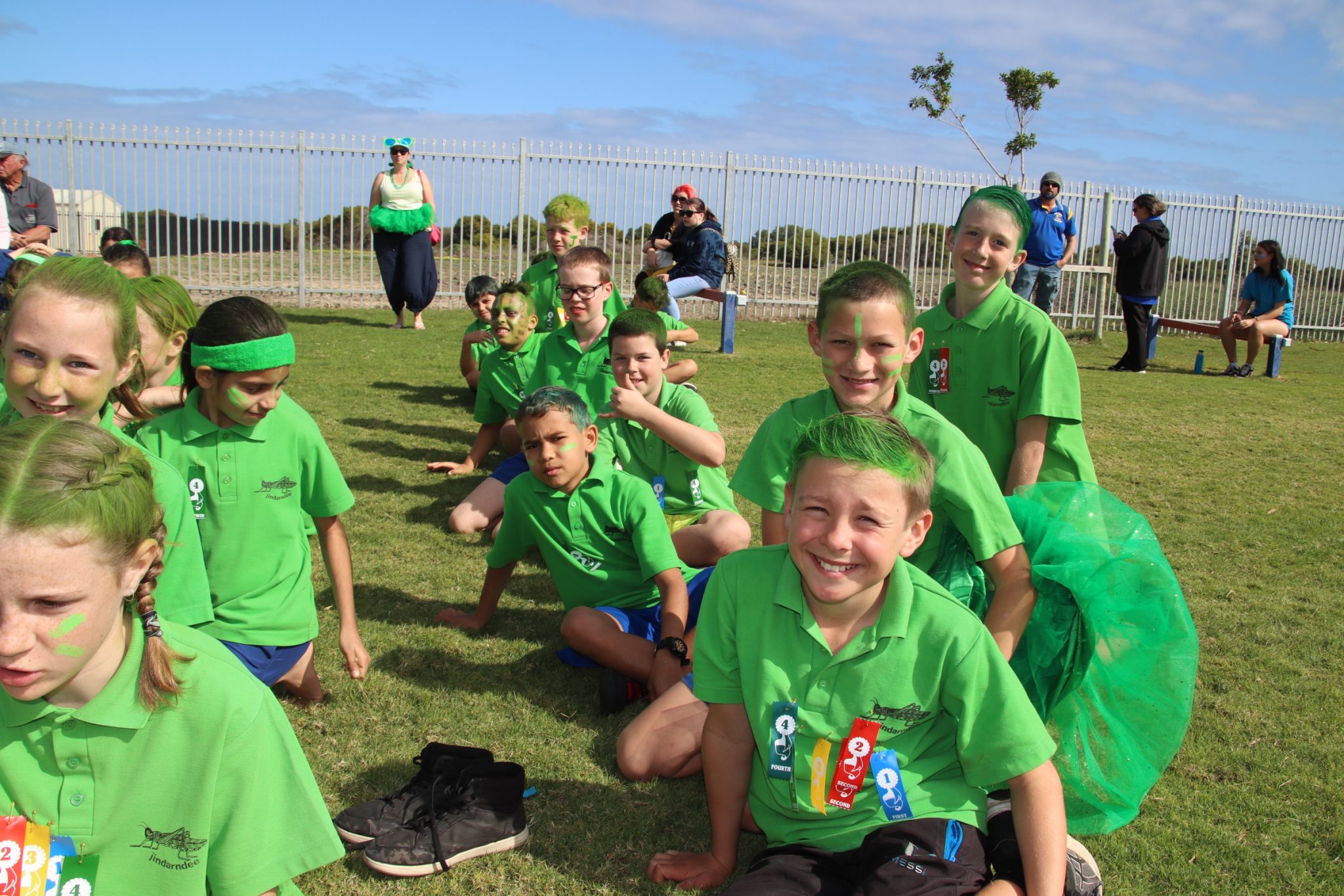 Faction Carnival 2021 Part One - Waggrakine Primary School