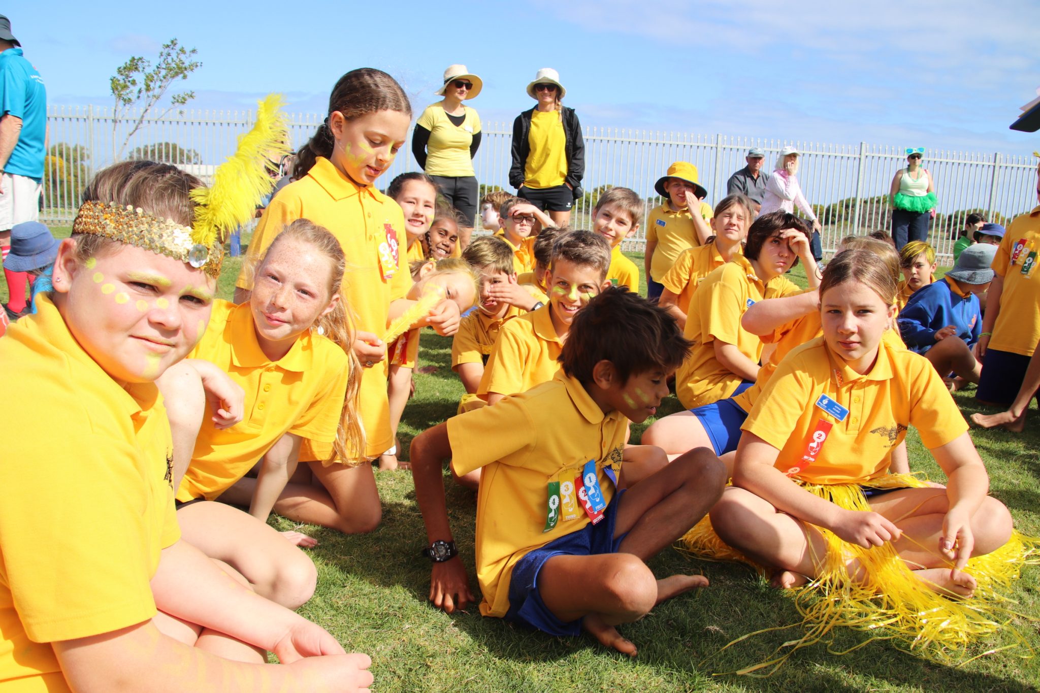 Faction Carnival 2021 Part One - Waggrakine Primary School