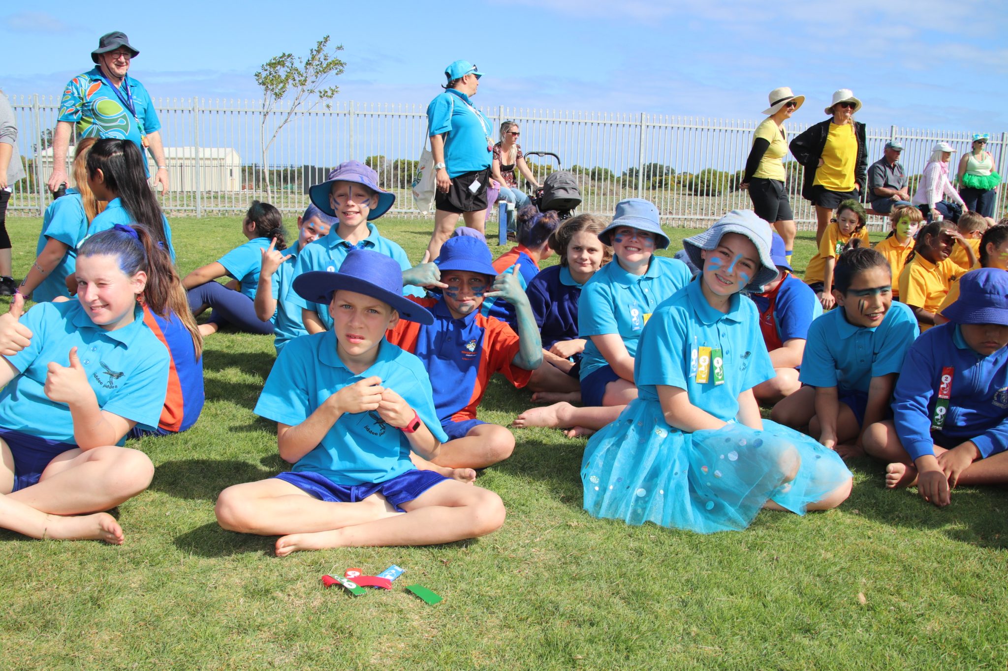Faction Carnival 2021 Part One - Waggrakine Primary School