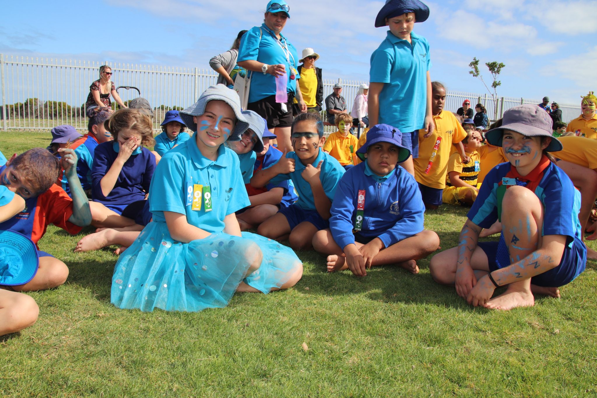 Faction Carnival 2021 Part One - Waggrakine Primary School
