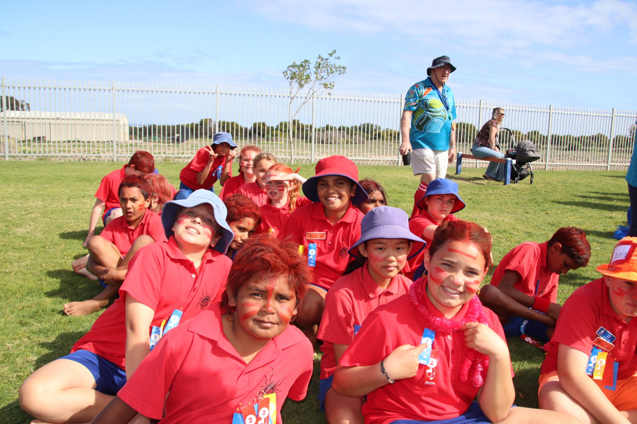 Faction Carnival 2021 Part One - Waggrakine Primary School