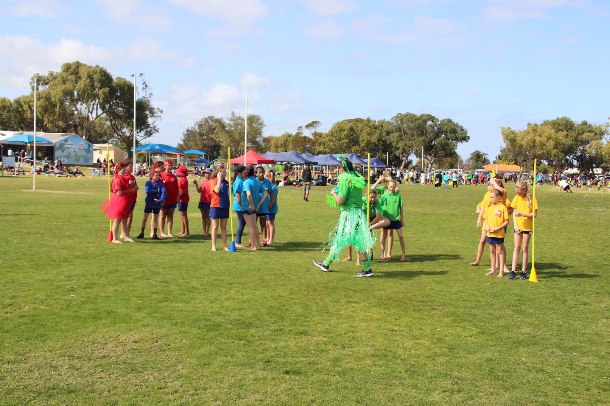 Faction Carnival 2021 Part One - Waggrakine Primary School
