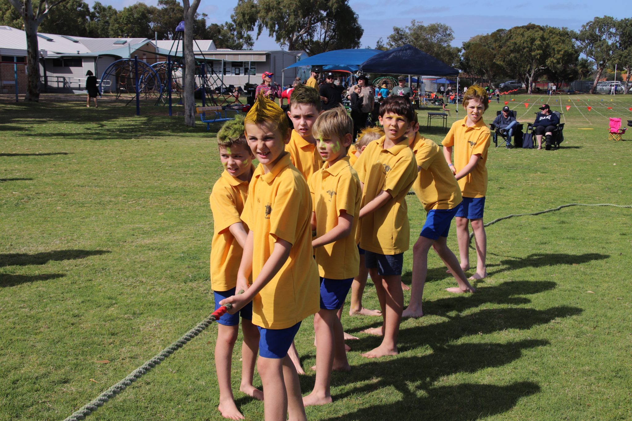 Faction Carnival 2021 Part One - Waggrakine Primary School