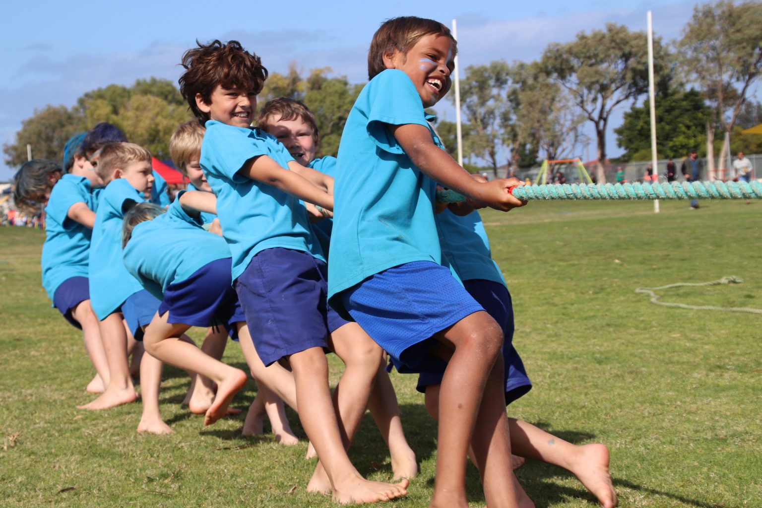 Faction Carnival 2021 Part One - Waggrakine Primary School