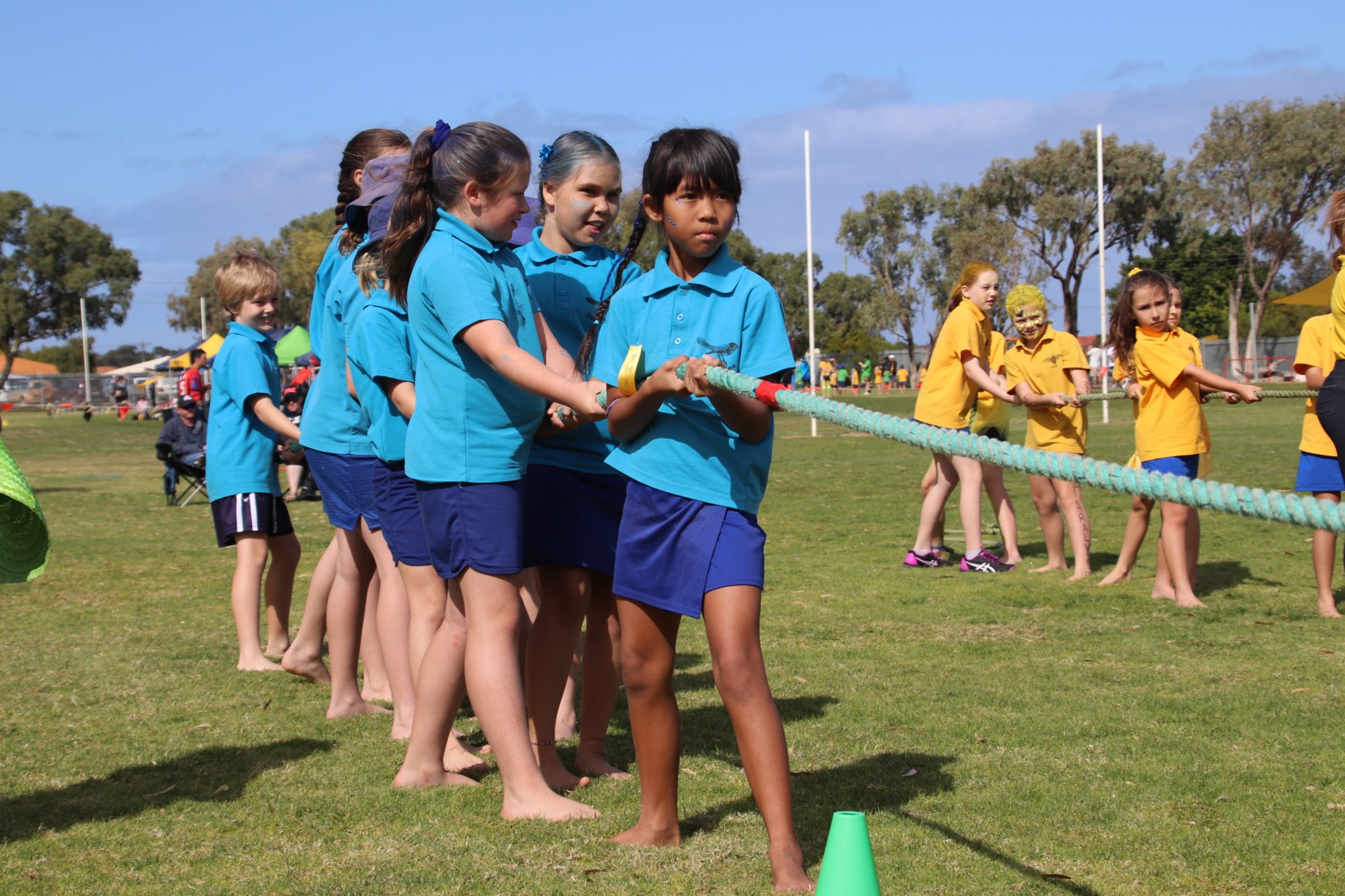 Faction Carnival 2021 Part One - Waggrakine Primary School