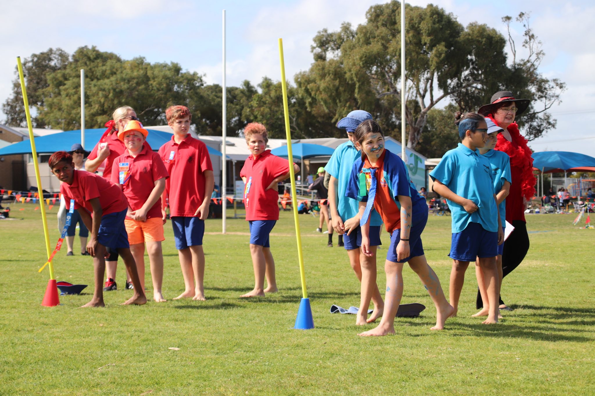 Faction Carnival 2021 Part One - Waggrakine Primary School
