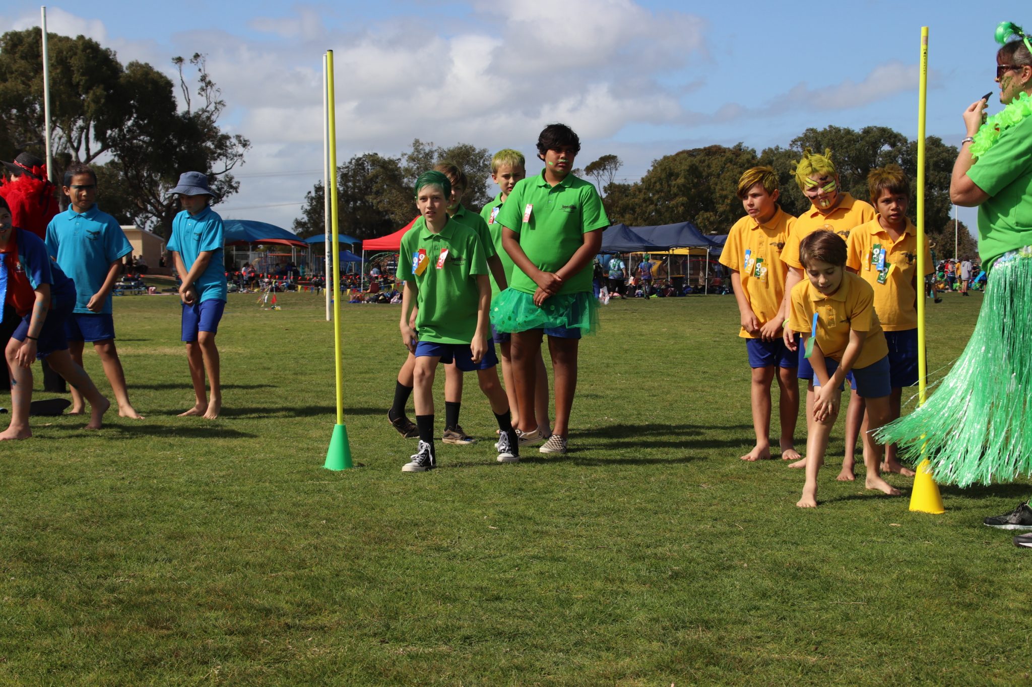 Faction Carnival 2021 Part One - Waggrakine Primary School