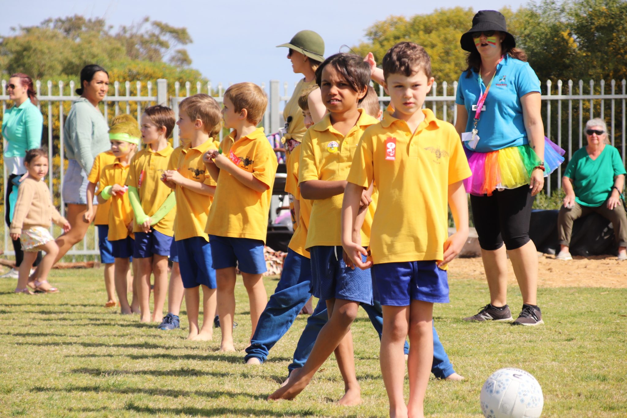 Faction Carnival 2021 Part One - Waggrakine Primary School