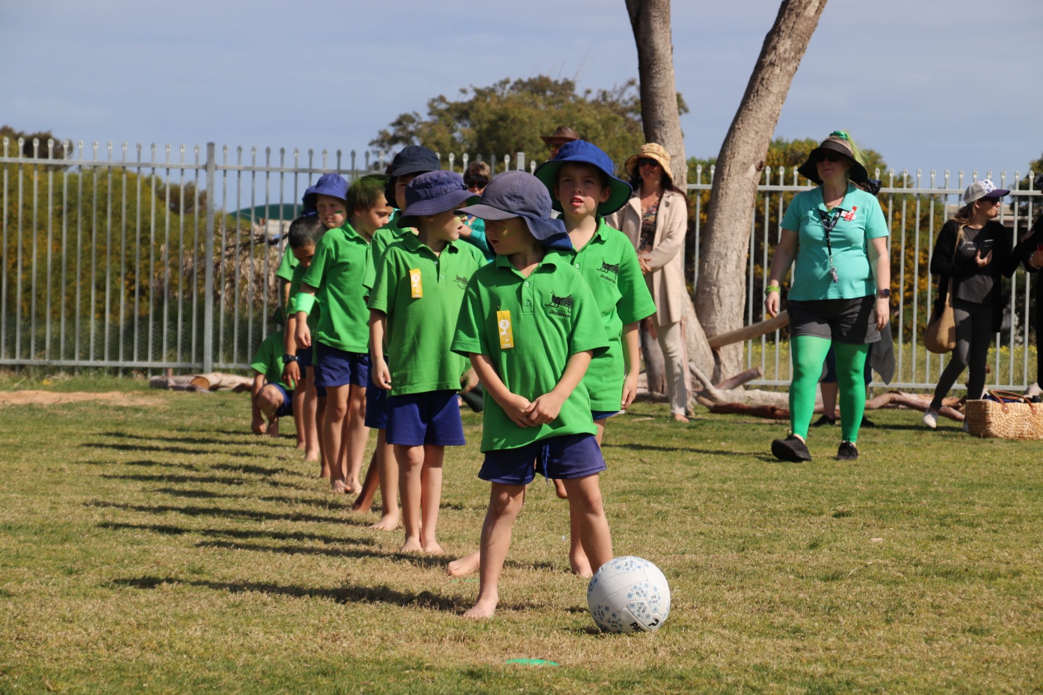 Faction Carnival 2021 Part One - Waggrakine Primary School