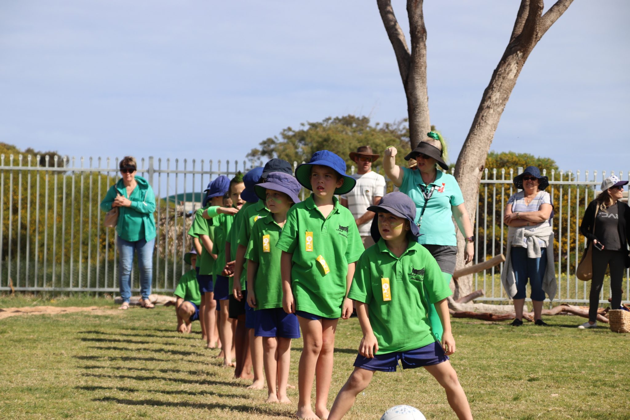 Faction Carnival 2021 Part One - Waggrakine Primary School