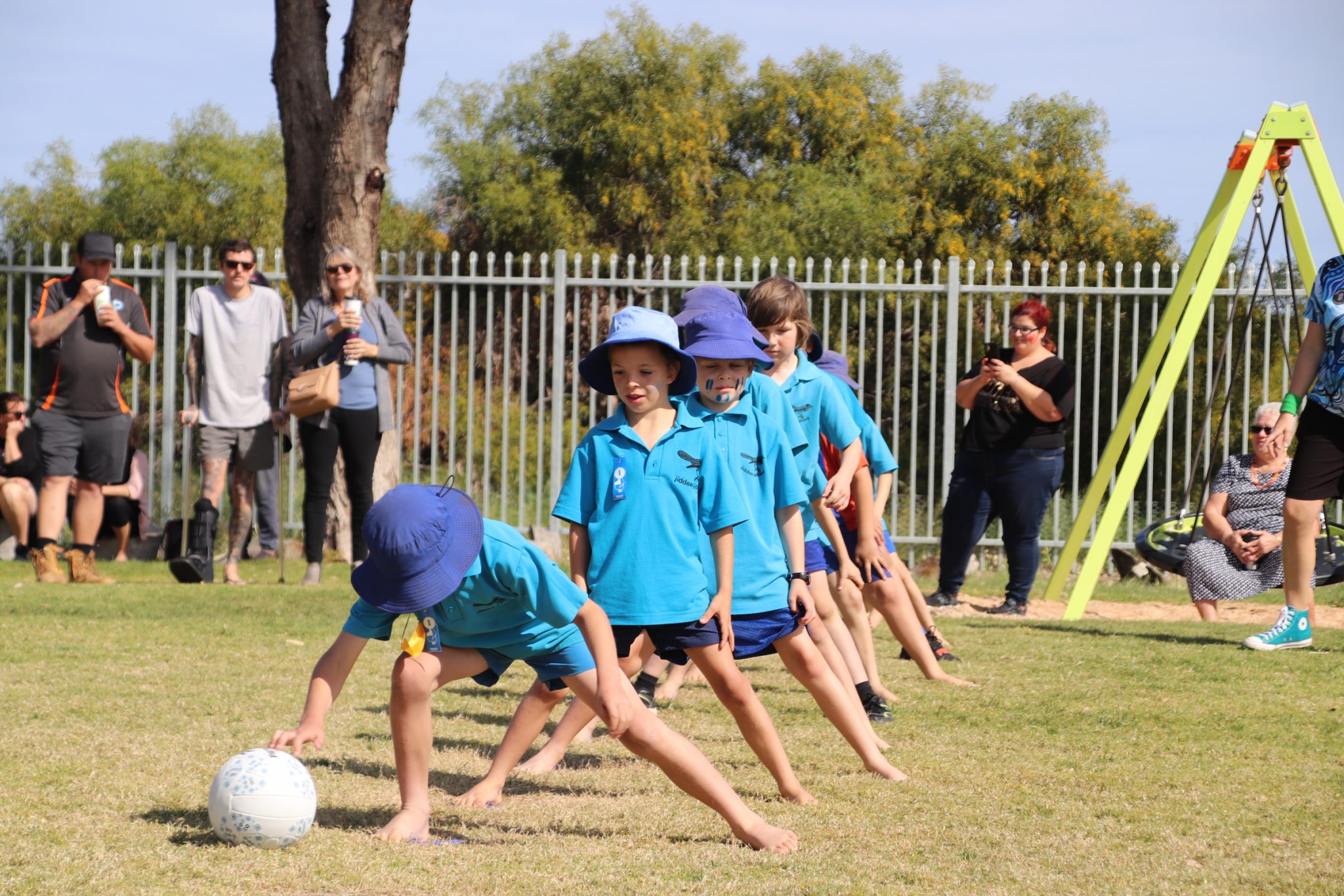 Faction Carnival 2021 Part One - Waggrakine Primary School