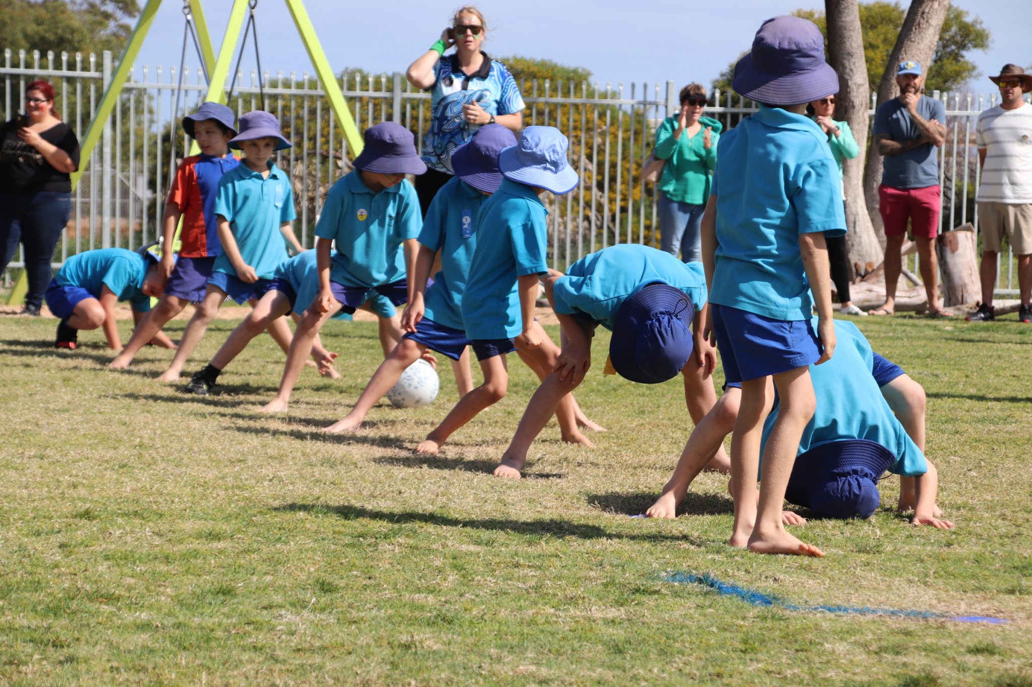 Faction Carnival 2021 Part One - Waggrakine Primary School