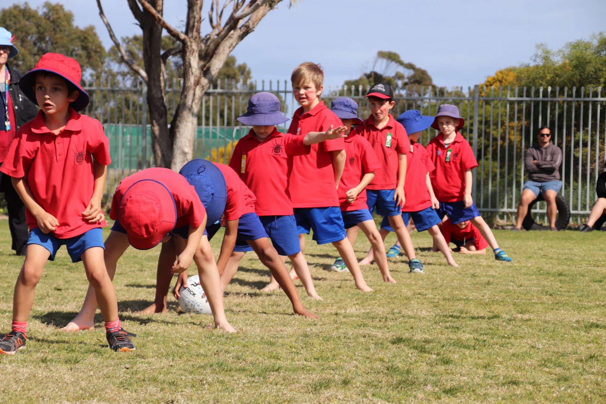 Faction Carnival 2021 Part One - Waggrakine Primary School