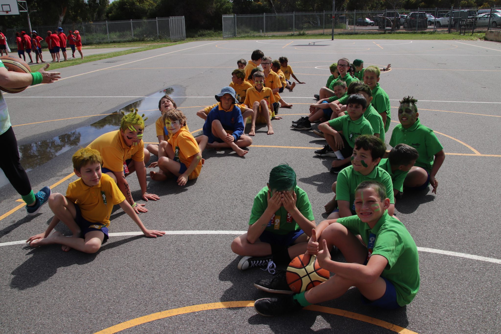 Faction Carnival 2021 Part Two - Waggrakine Primary School