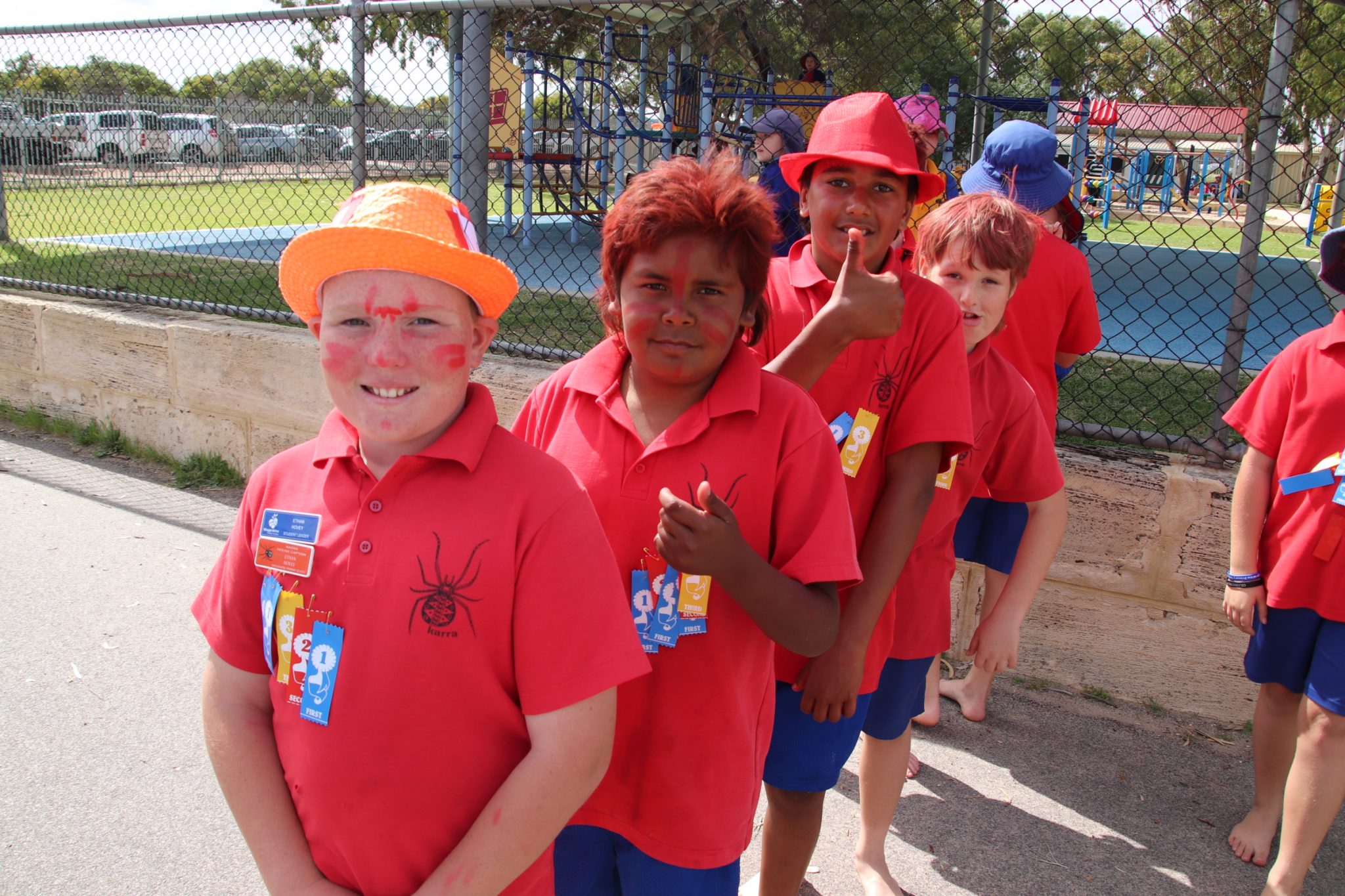 Faction Carnival 2021 Part Two - Waggrakine Primary School