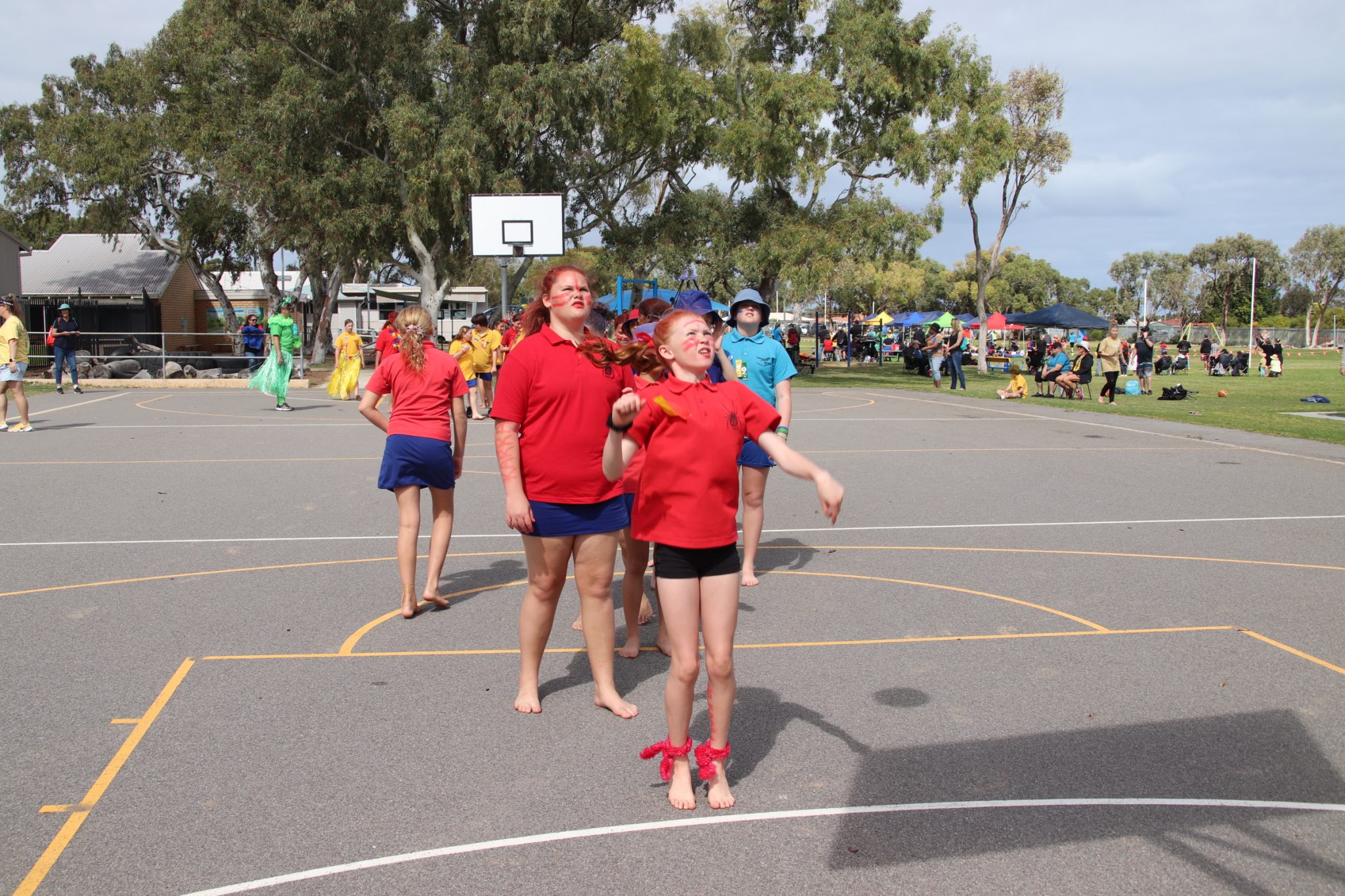Faction Carnival 2021 Part Two - Waggrakine Primary School
