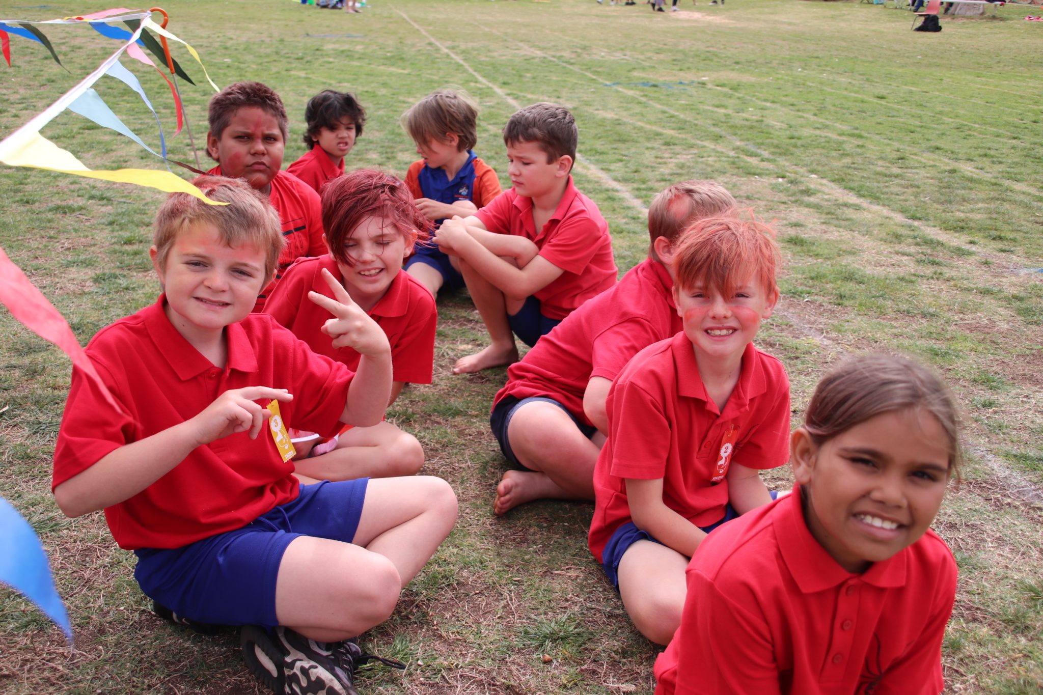 Faction Carnival 2021 Part Two - Waggrakine Primary School