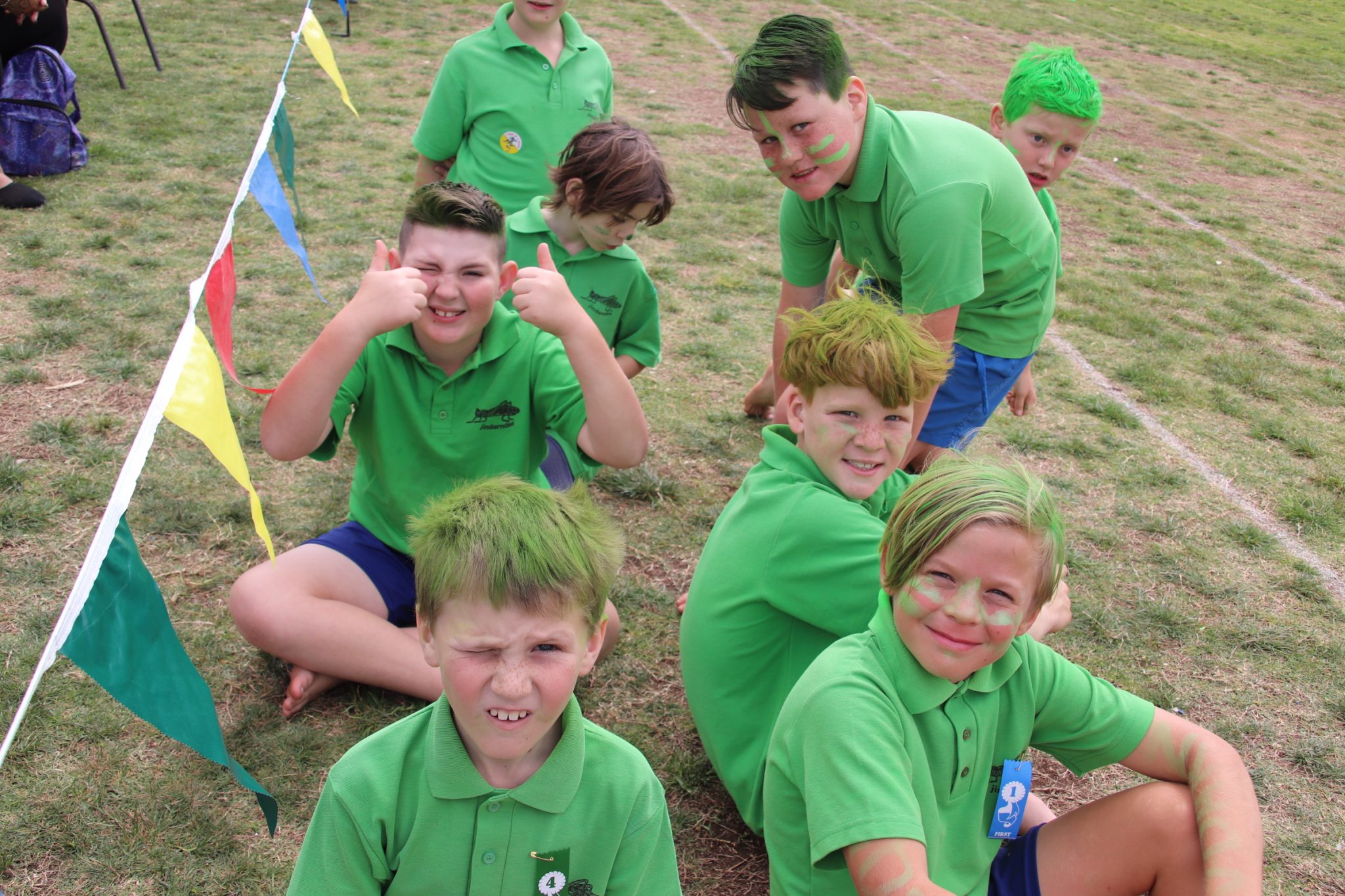 Faction Carnival 2021 Part Two - Waggrakine Primary School