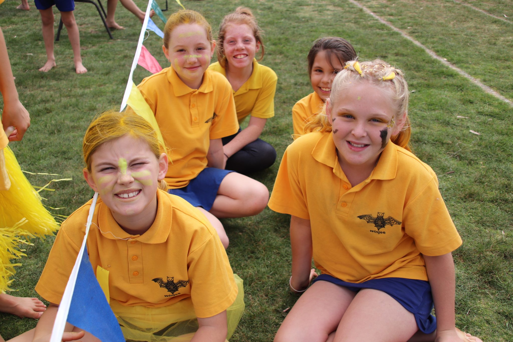 Faction Carnival 2021 Part Two - Waggrakine Primary School