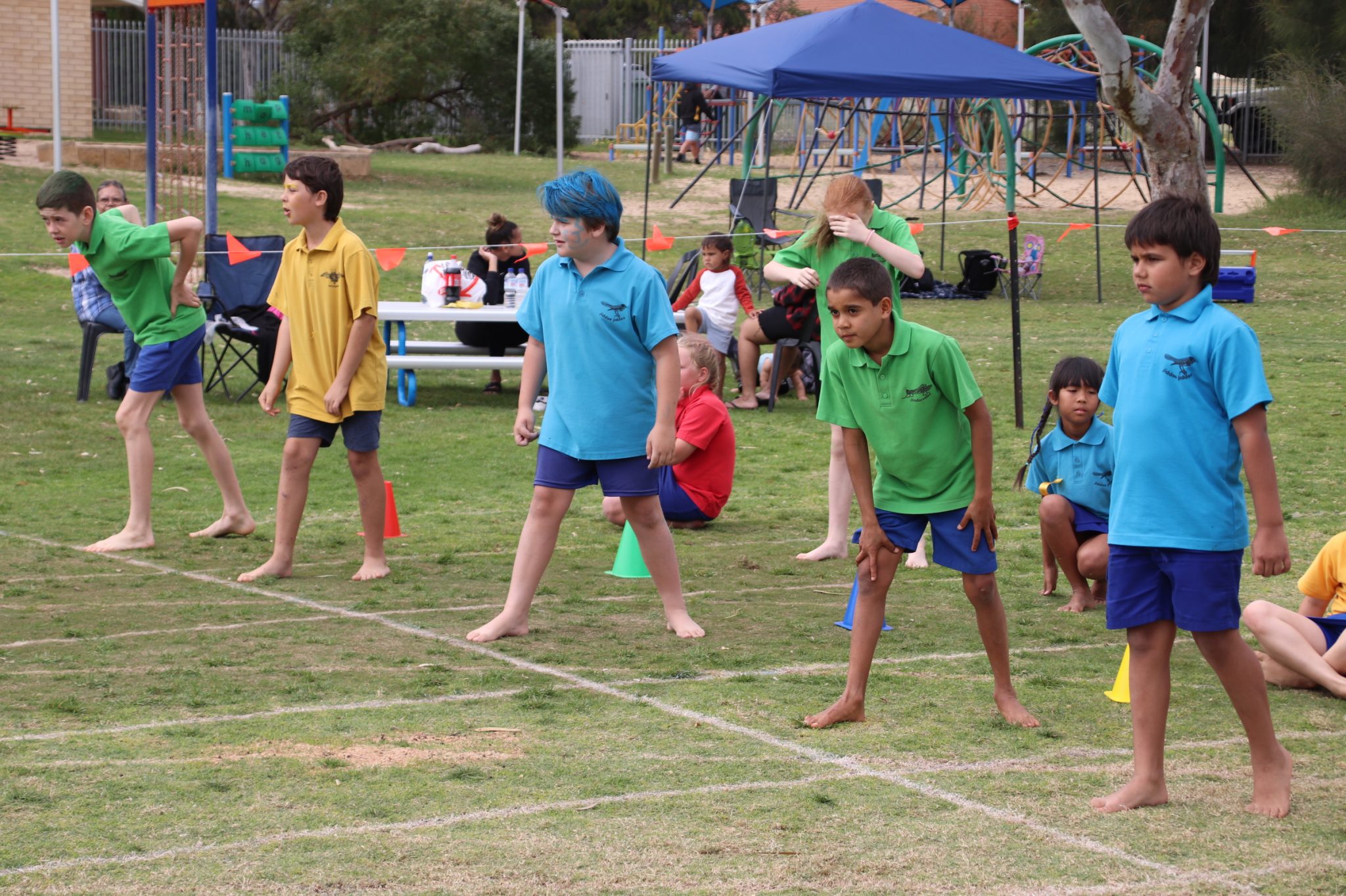 Faction Carnival 2021 Part Two - Waggrakine Primary School