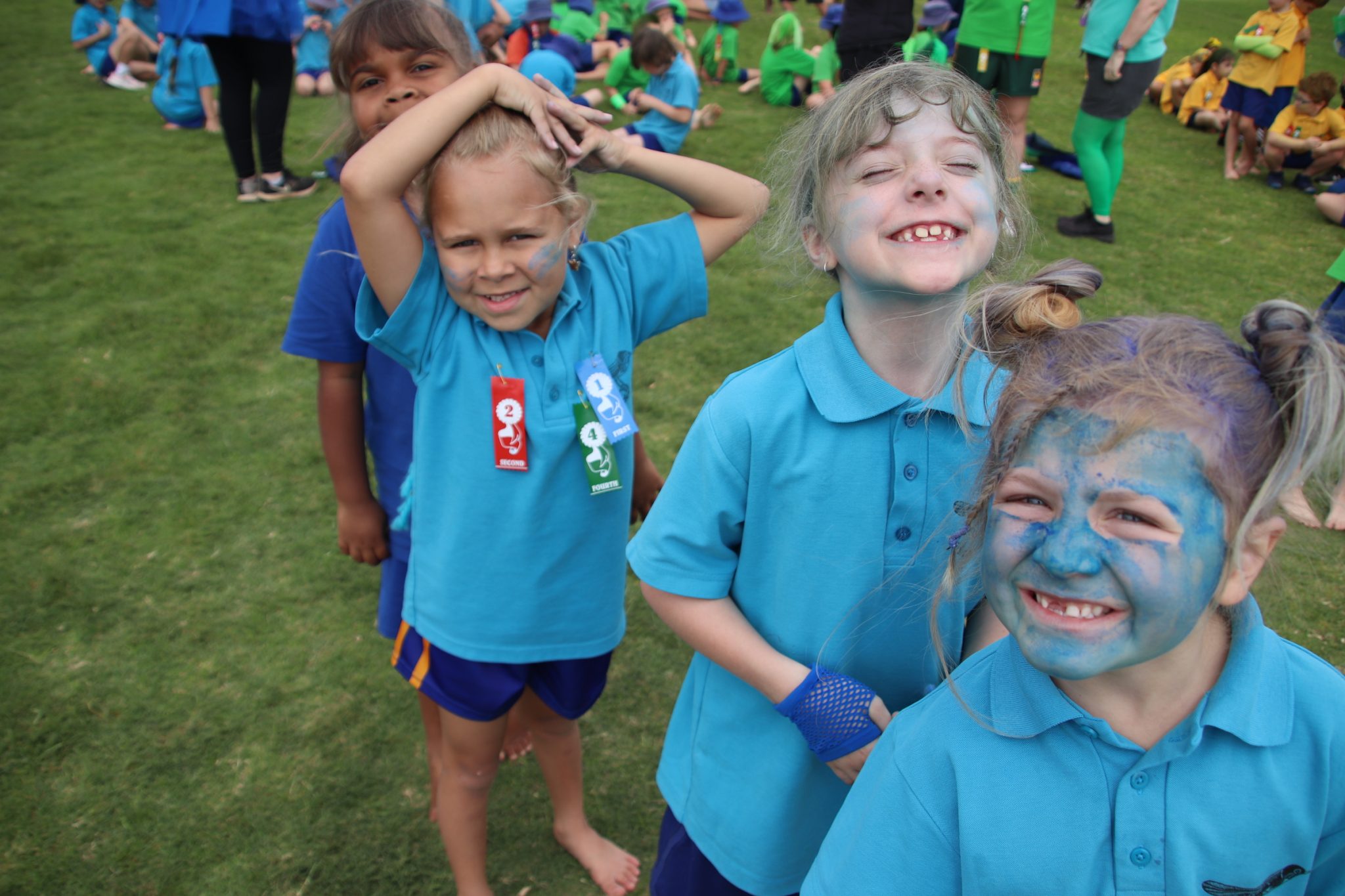 Faction Carnival 2021 Part Two - Waggrakine Primary School