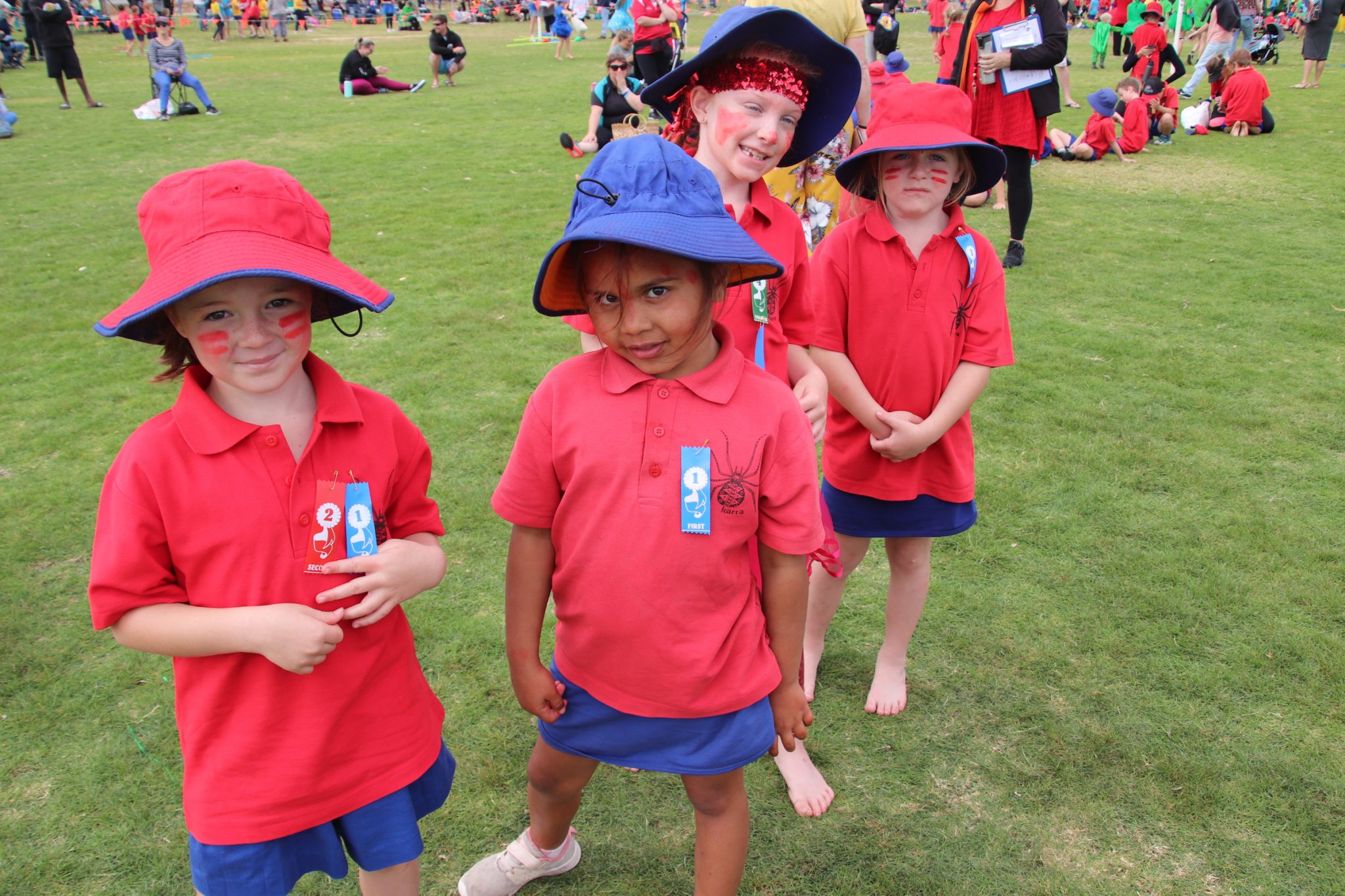 Faction Carnival 2021 Part Two - Waggrakine Primary School