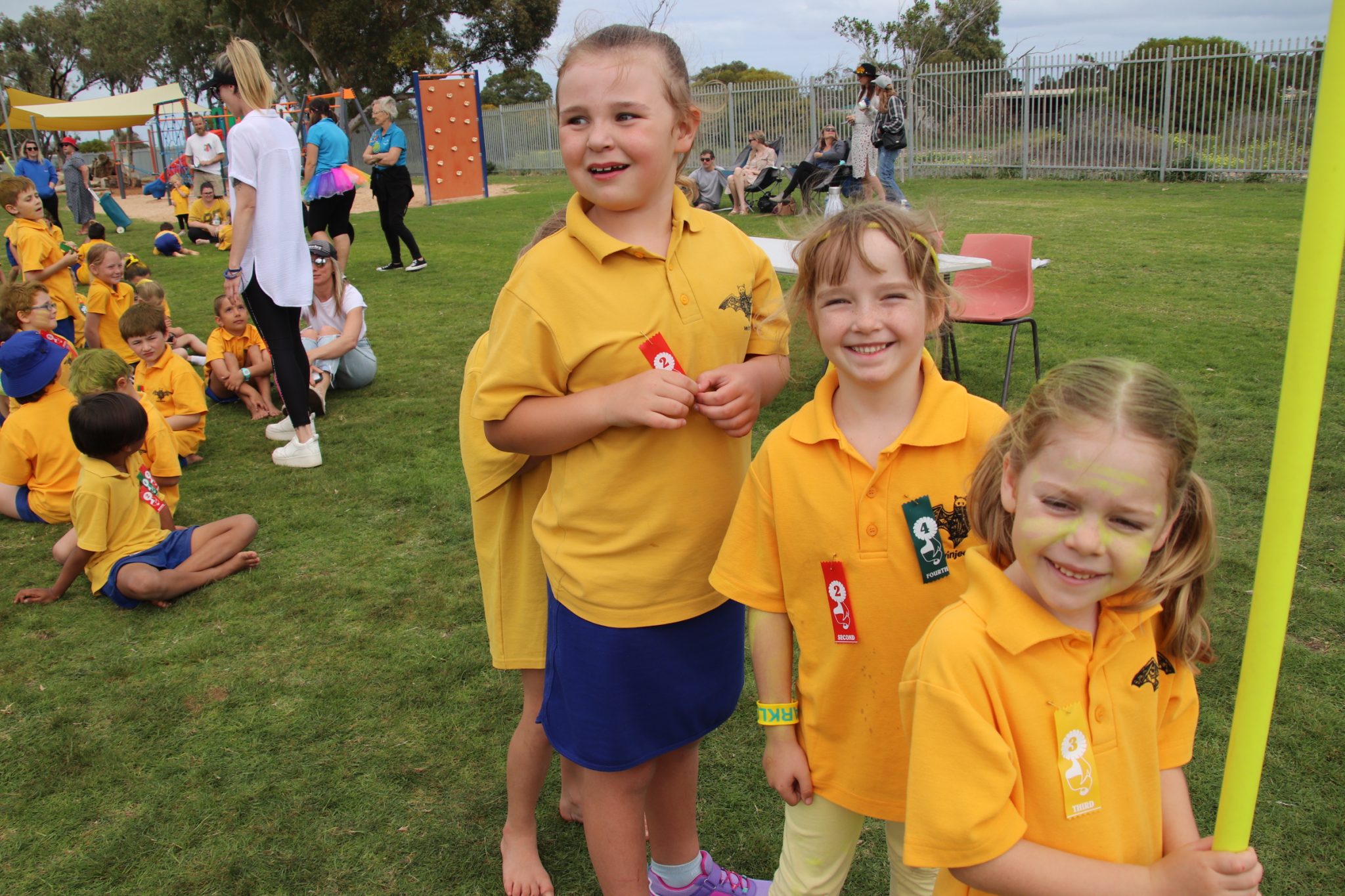 Faction Carnival 2021 Part Two - Waggrakine Primary School