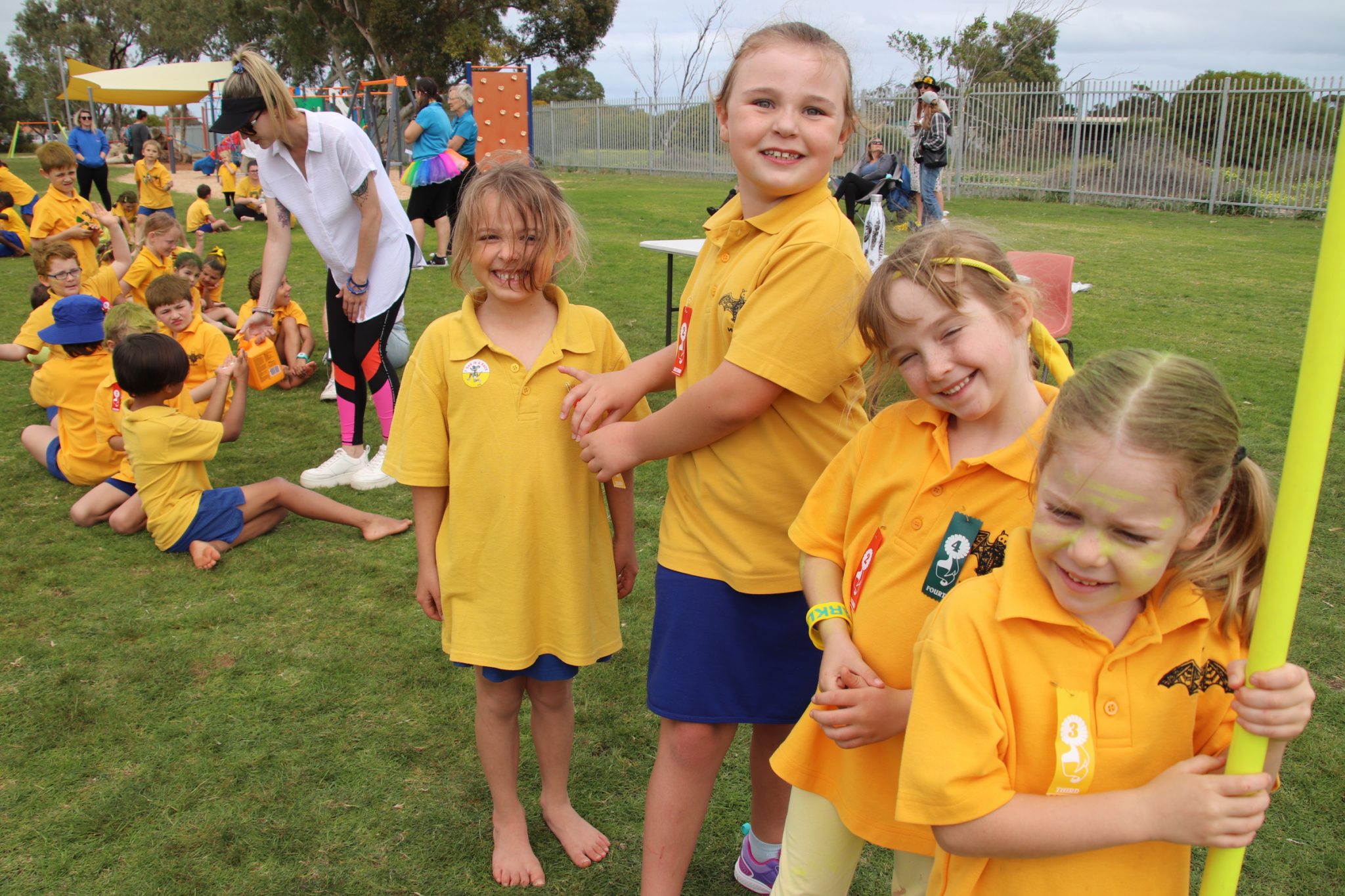 Faction Carnival 2021 Part Two - Waggrakine Primary School