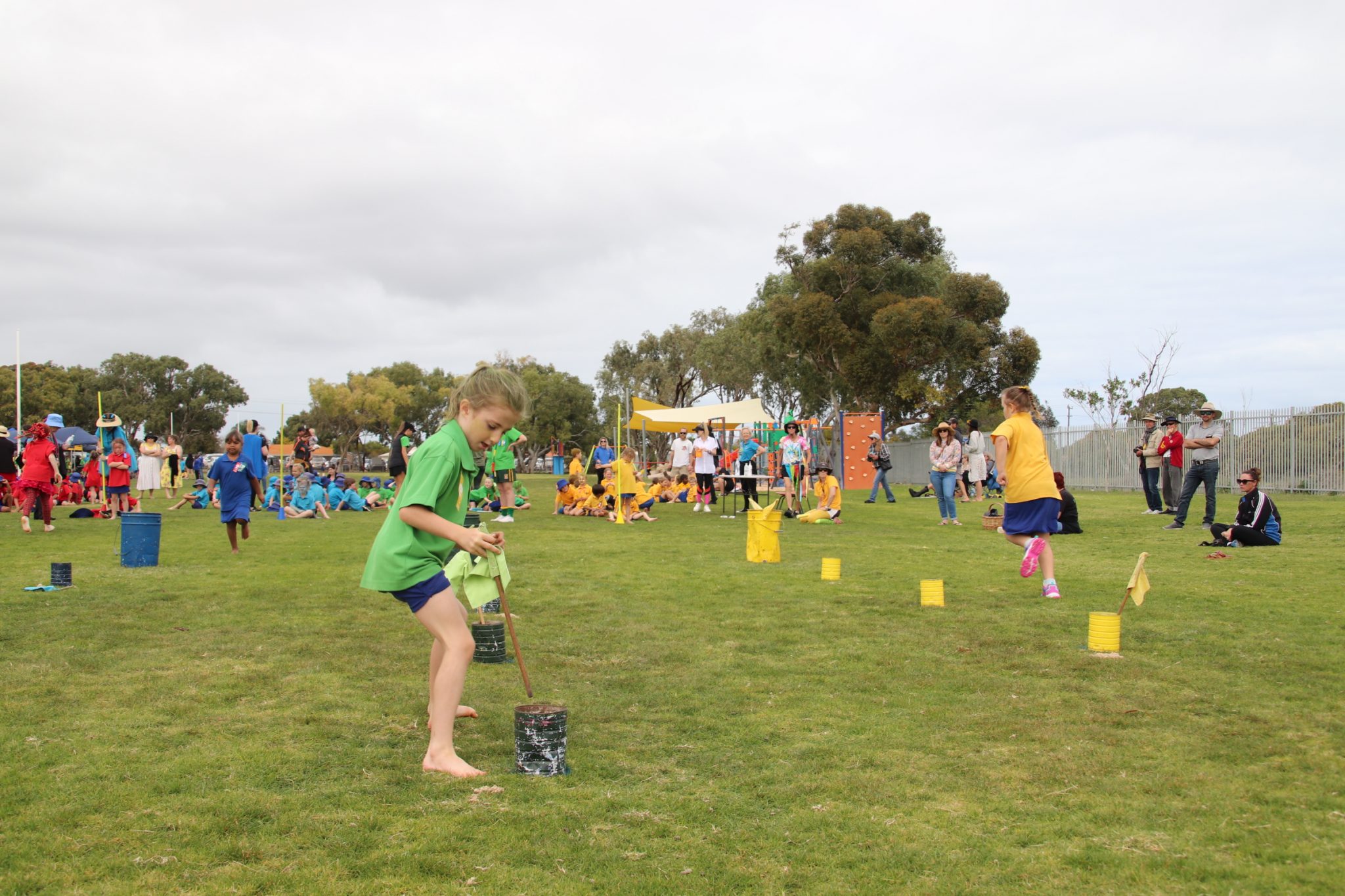 Faction Carnival 2021 Part Two - Waggrakine Primary School