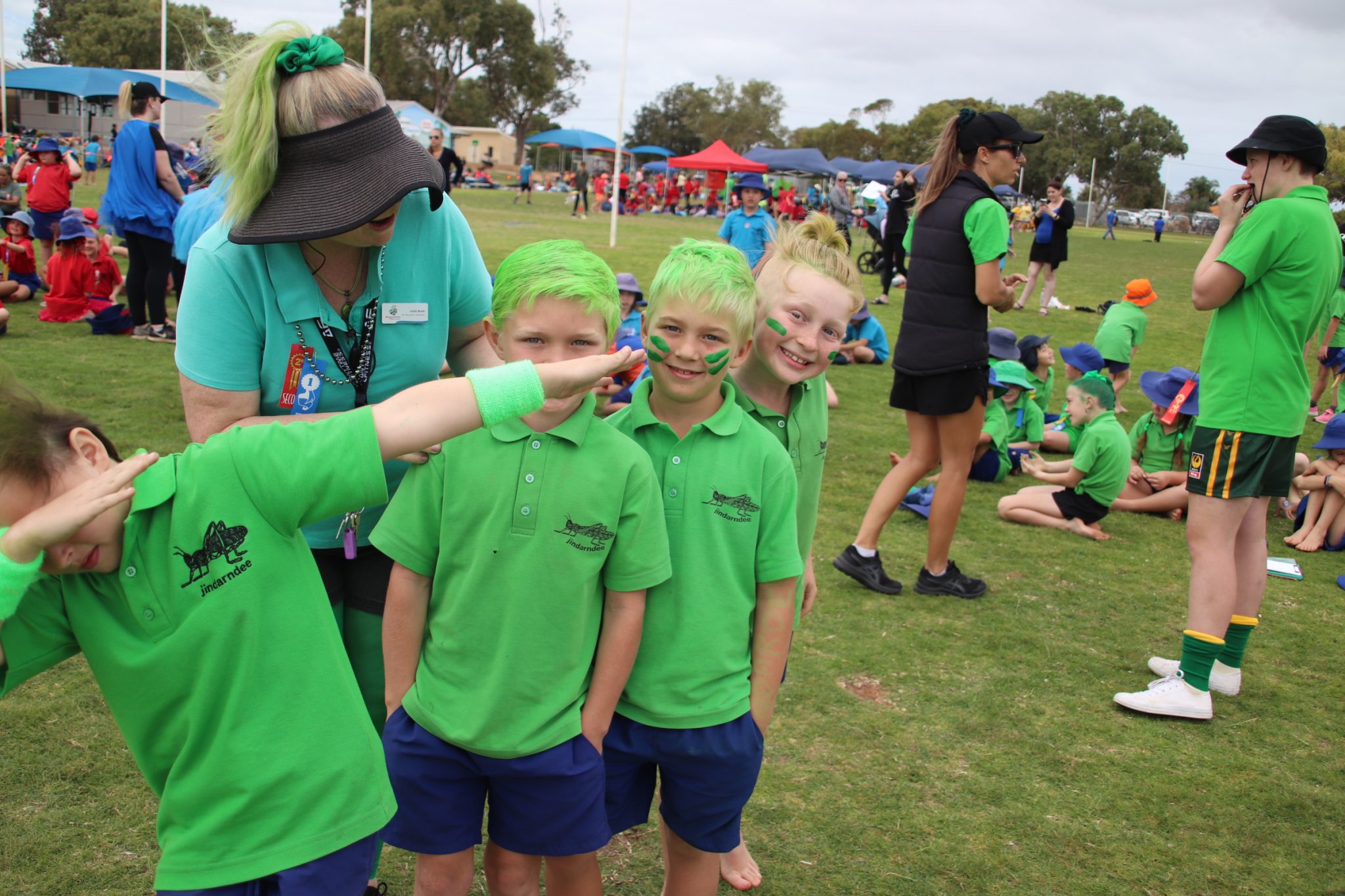 Faction Carnival 2021 Part Two - Waggrakine Primary School