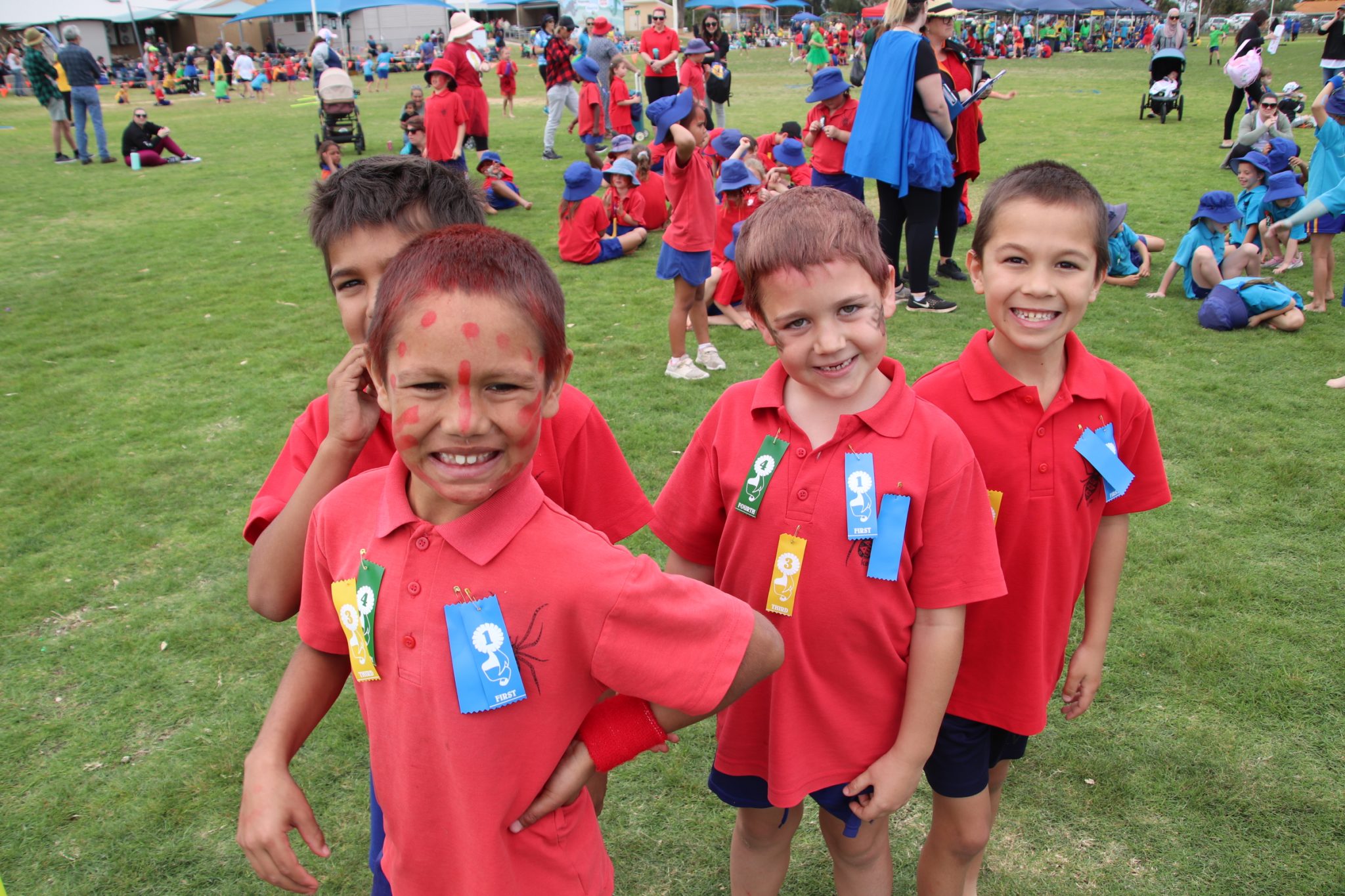 Faction Carnival 2021 Part Two - Waggrakine Primary School