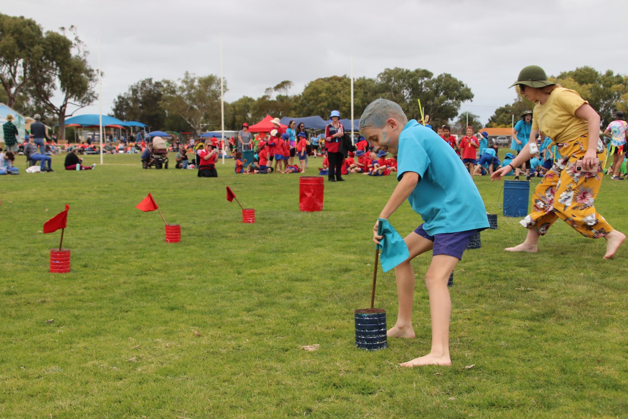 Faction Carnival 2021 Part Two - Waggrakine Primary School