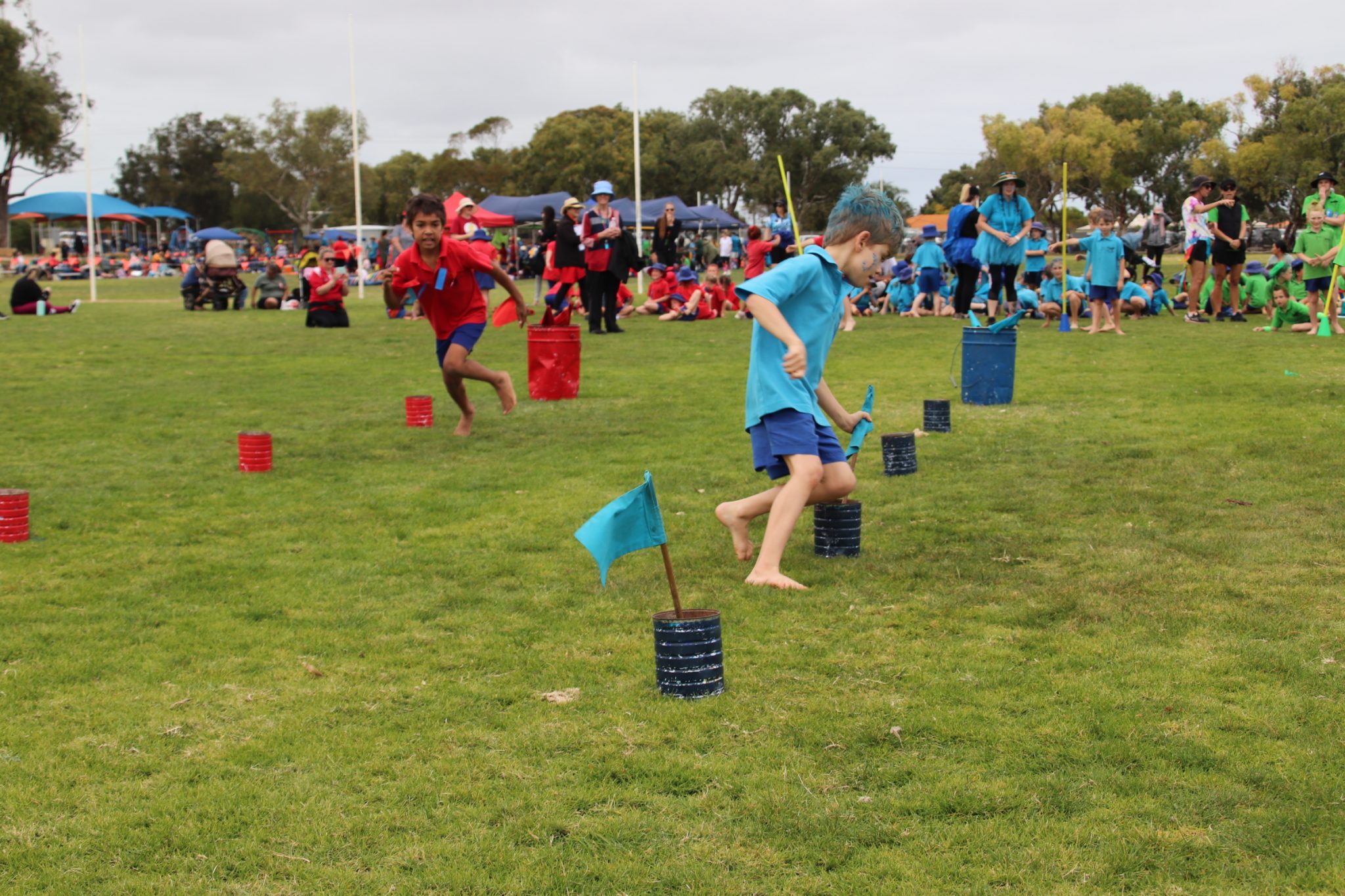 Faction Carnival 2021 Part Two - Waggrakine Primary School