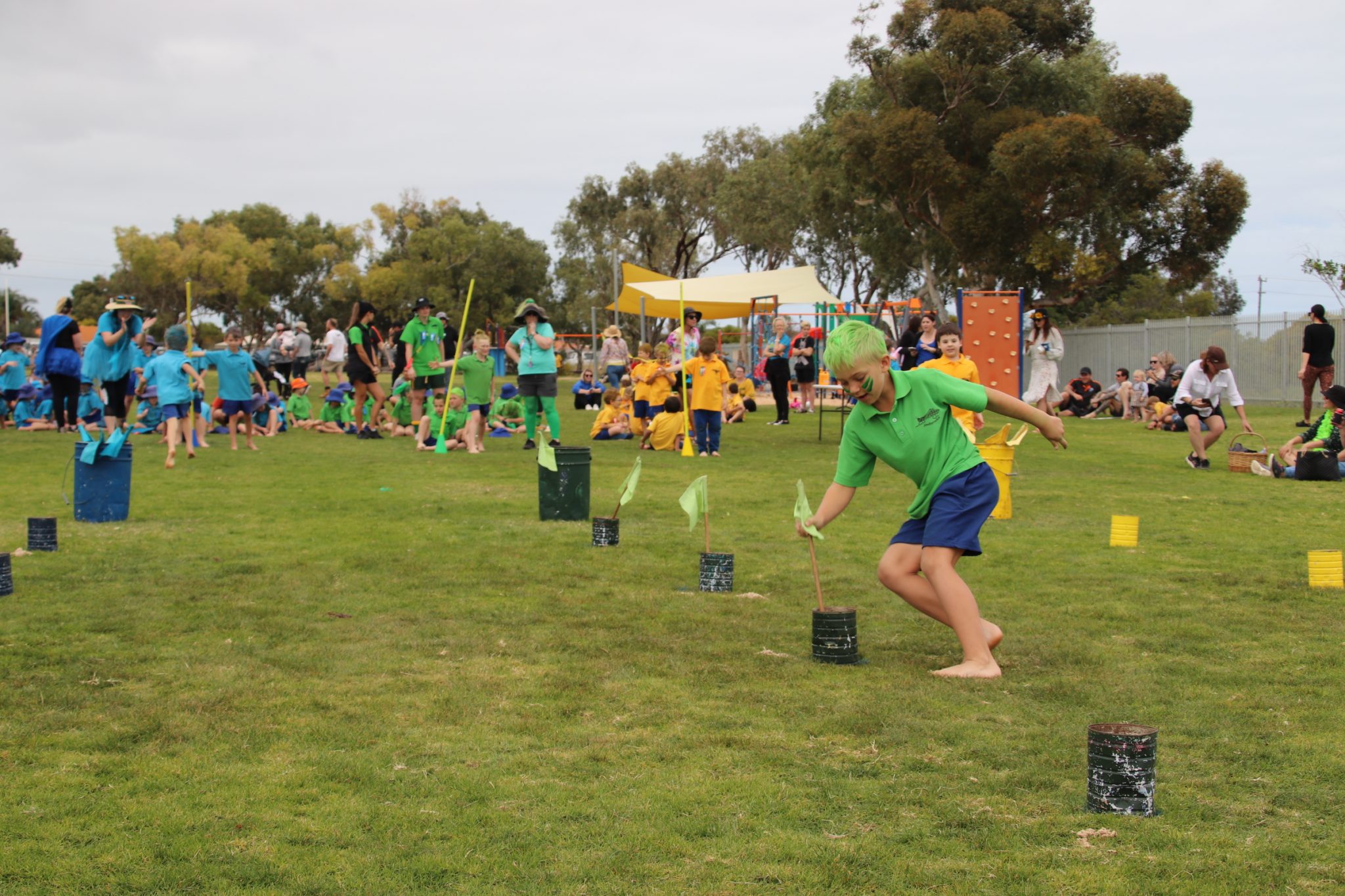 Faction Carnival 2021 Part Two - Waggrakine Primary School