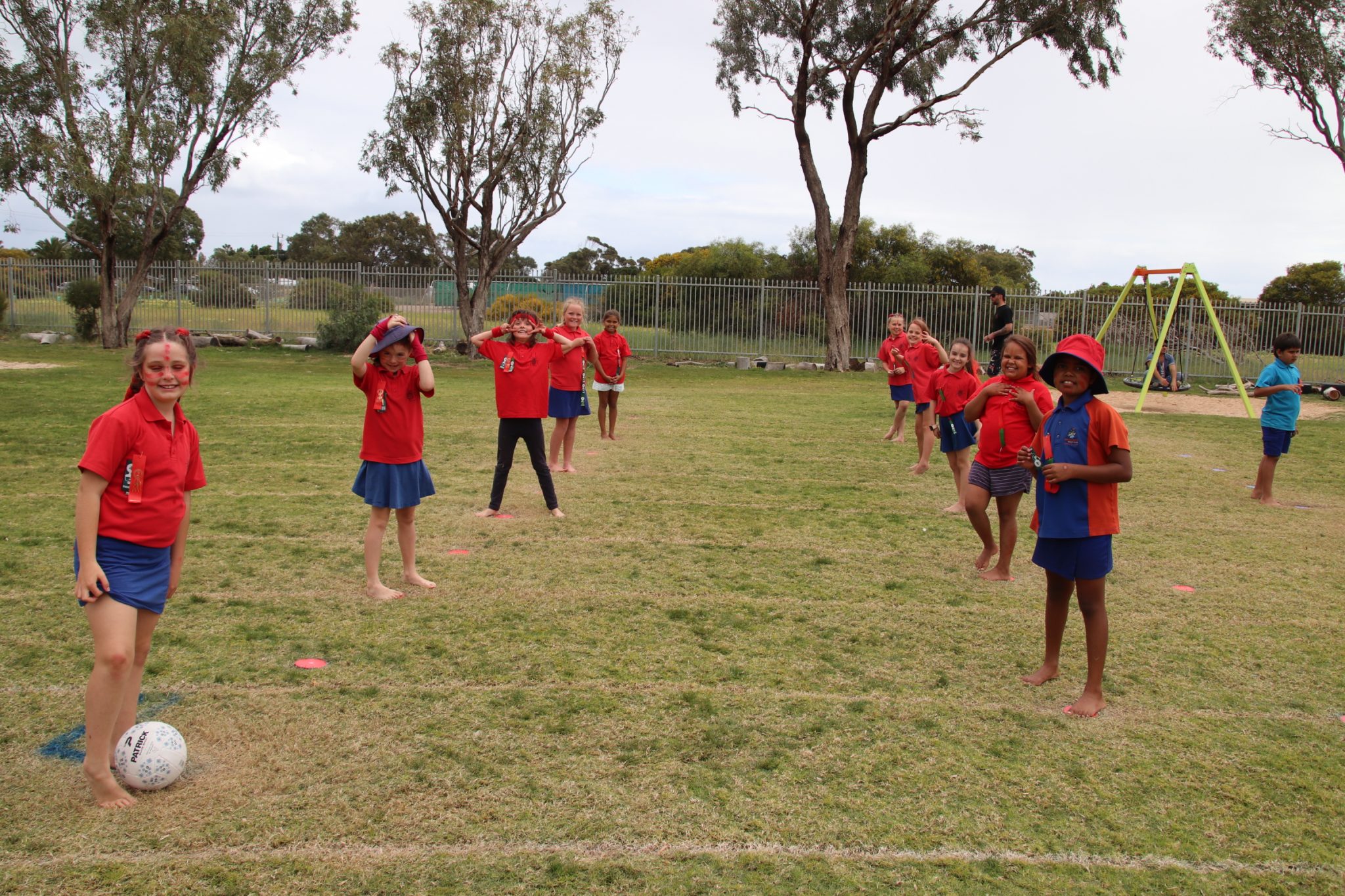 Faction Carnival 2021 Part Three - Waggrakine Primary School