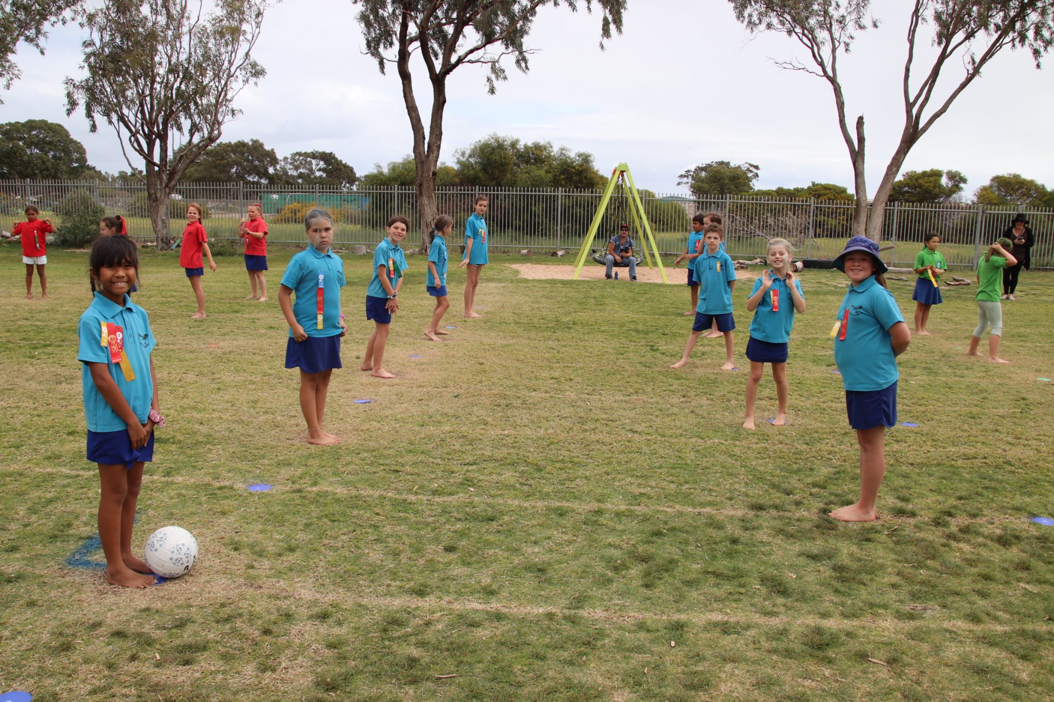 Faction Carnival 2021 Part Three - Waggrakine Primary School