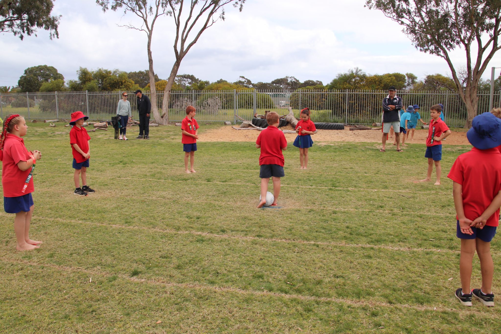 Faction Carnival 2021 Part Three - Waggrakine Primary School