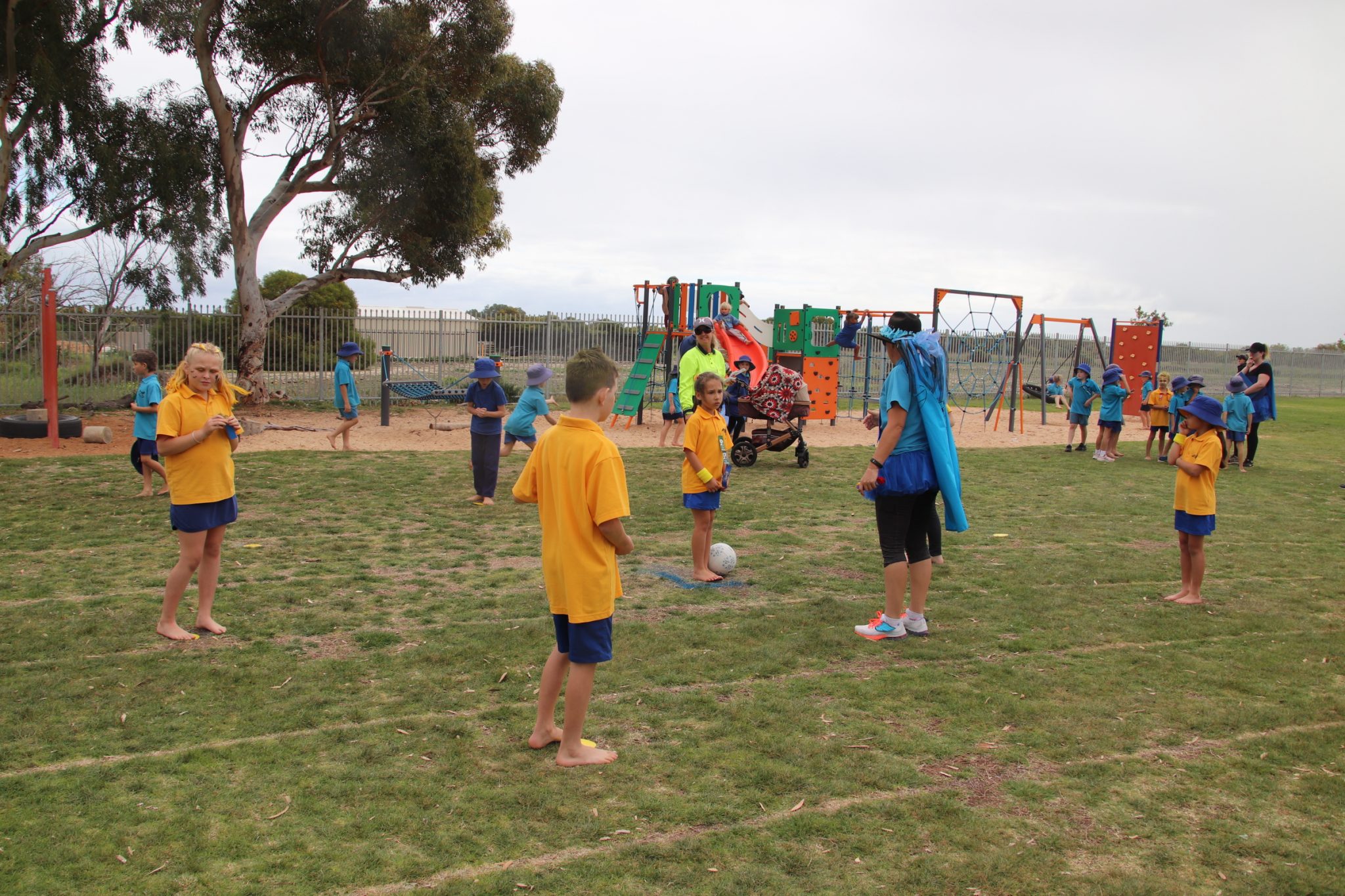 Faction Carnival 2021 Part Three - Waggrakine Primary School