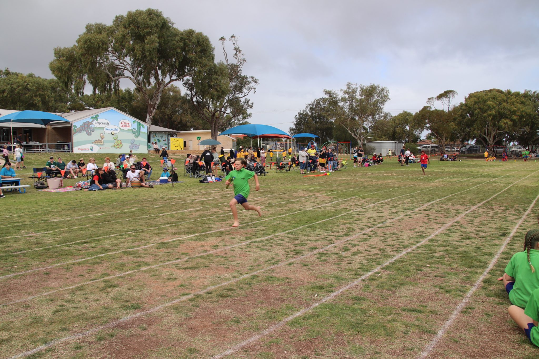 Faction Carnival 2021 Part Three - Waggrakine Primary School