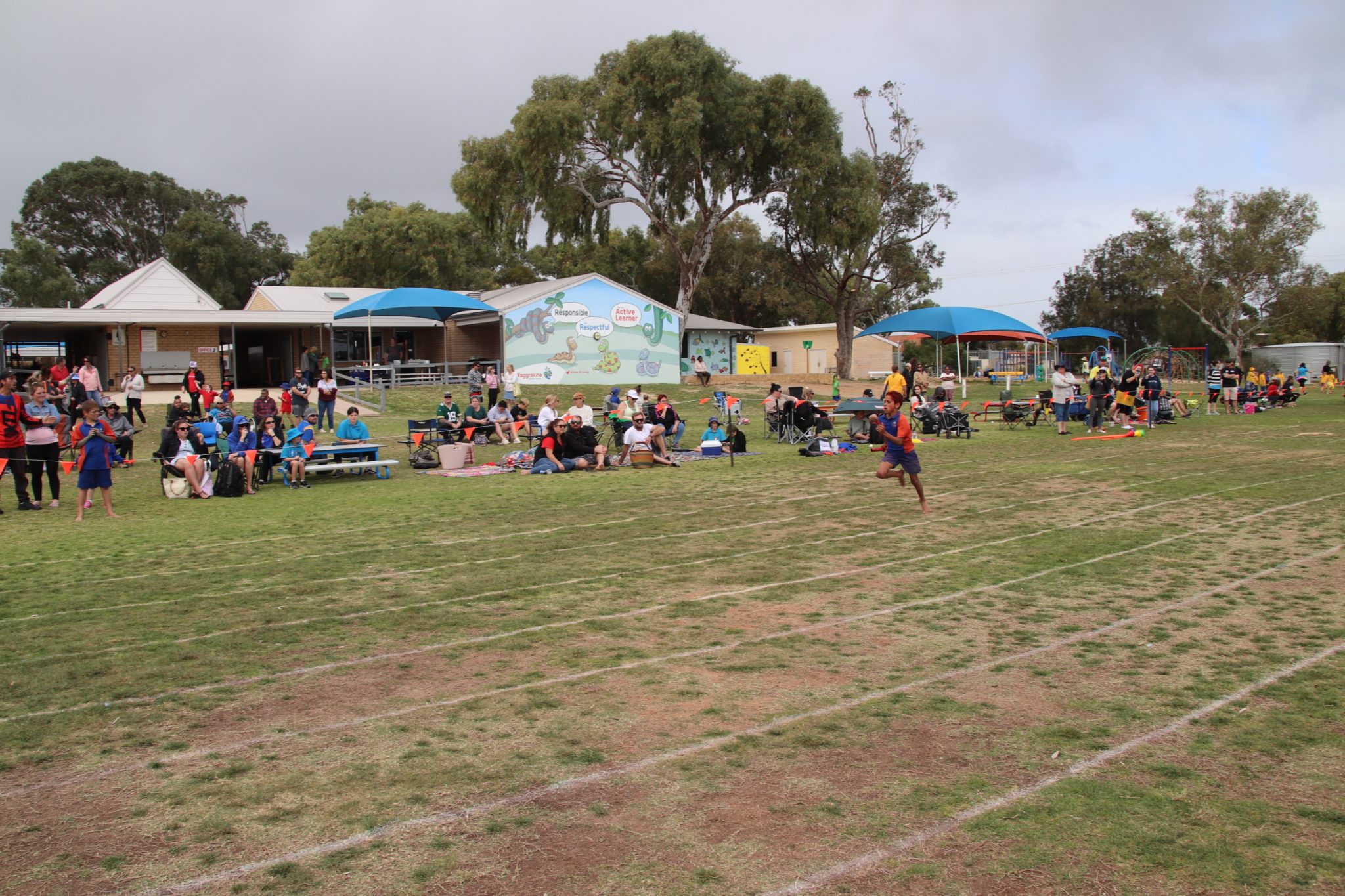 Faction Carnival 2021 Part Three - Waggrakine Primary School
