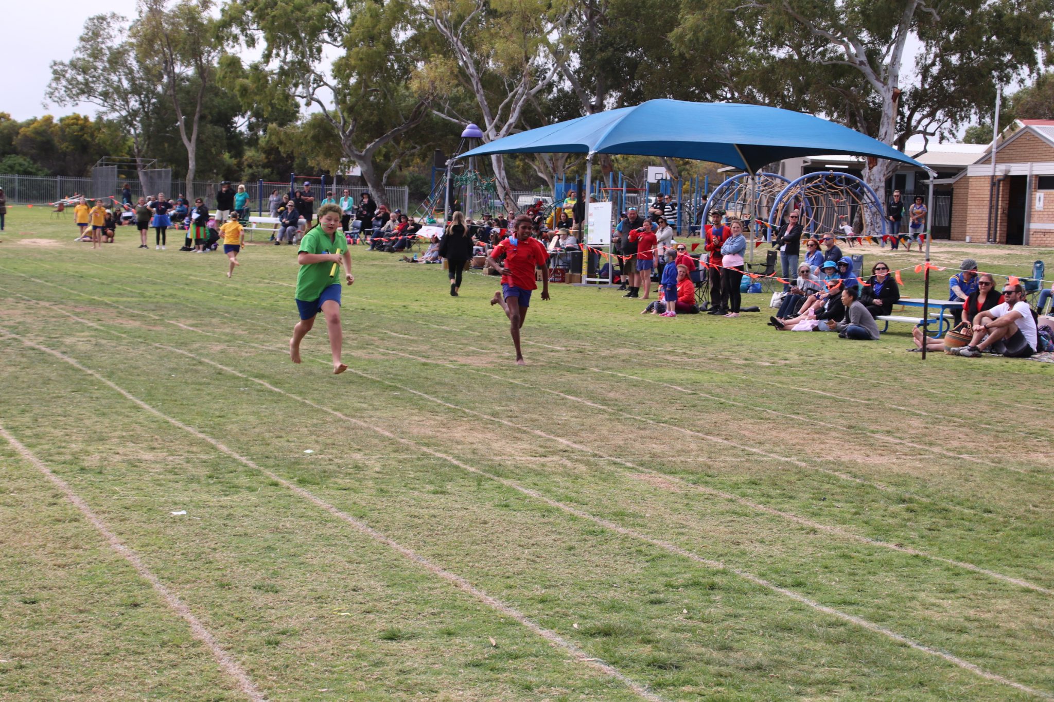 Faction Carnival 2021 Part Three - Waggrakine Primary School