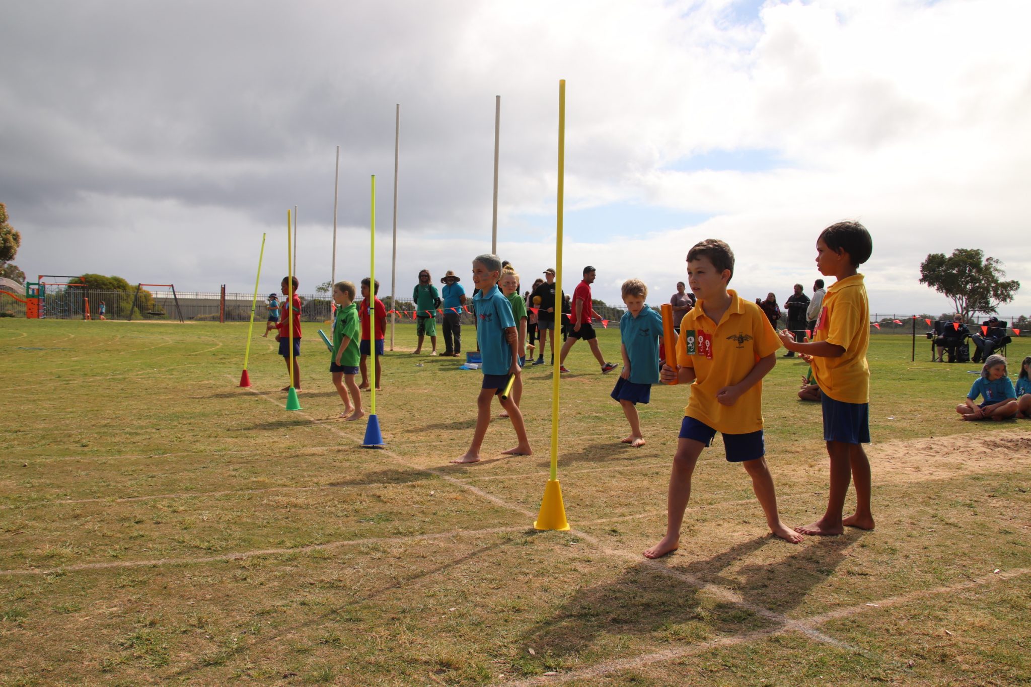 Faction Carnival 2021 Part Three - Waggrakine Primary School