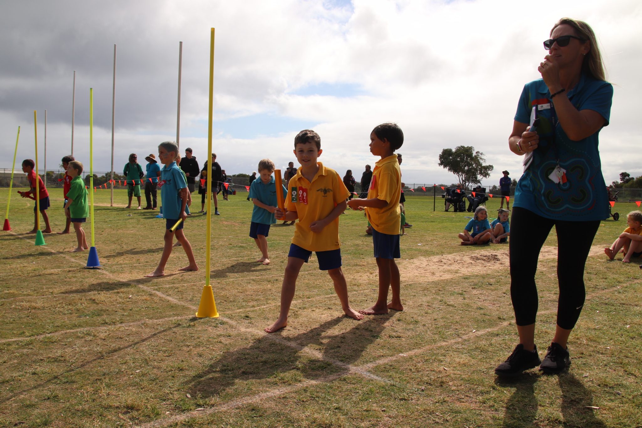Faction Carnival 2021 Part Three - Waggrakine Primary School
