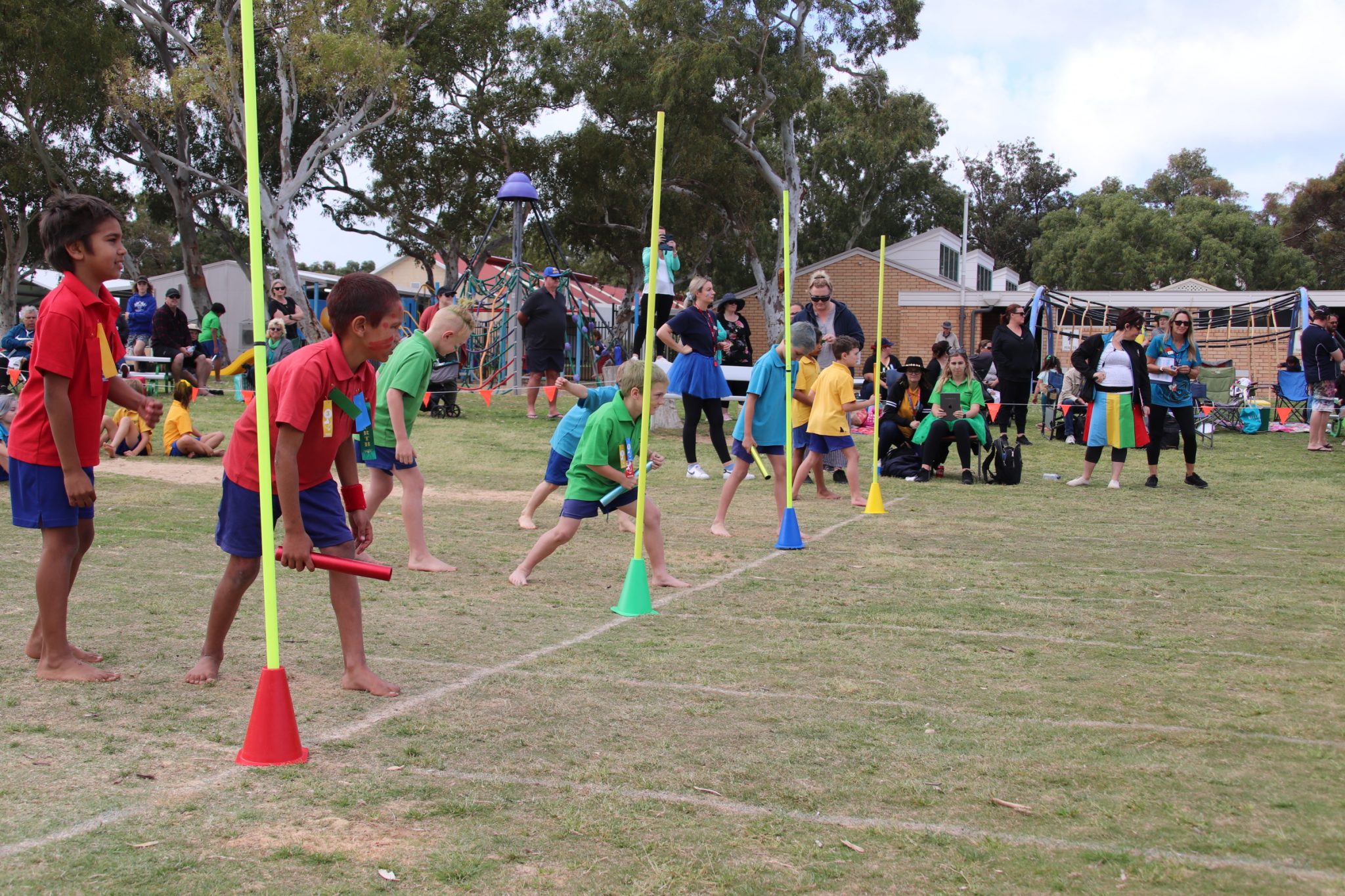 Faction Carnival 2021 Part Three - Waggrakine Primary School