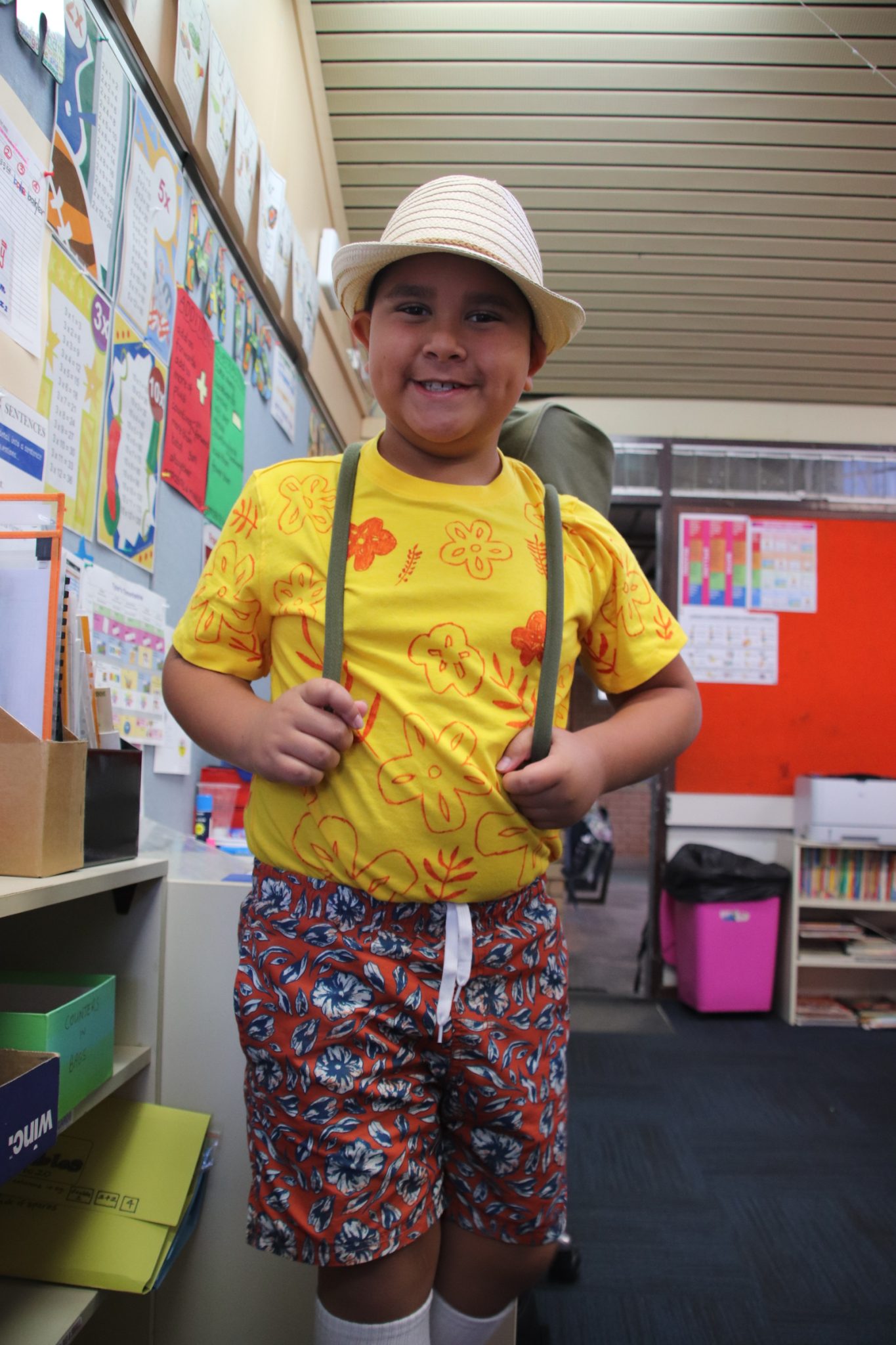 Book Week - Waggrakine Primary School