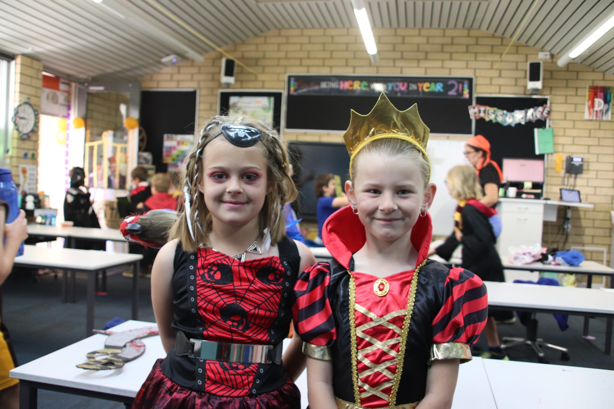 Book Week - Waggrakine Primary School